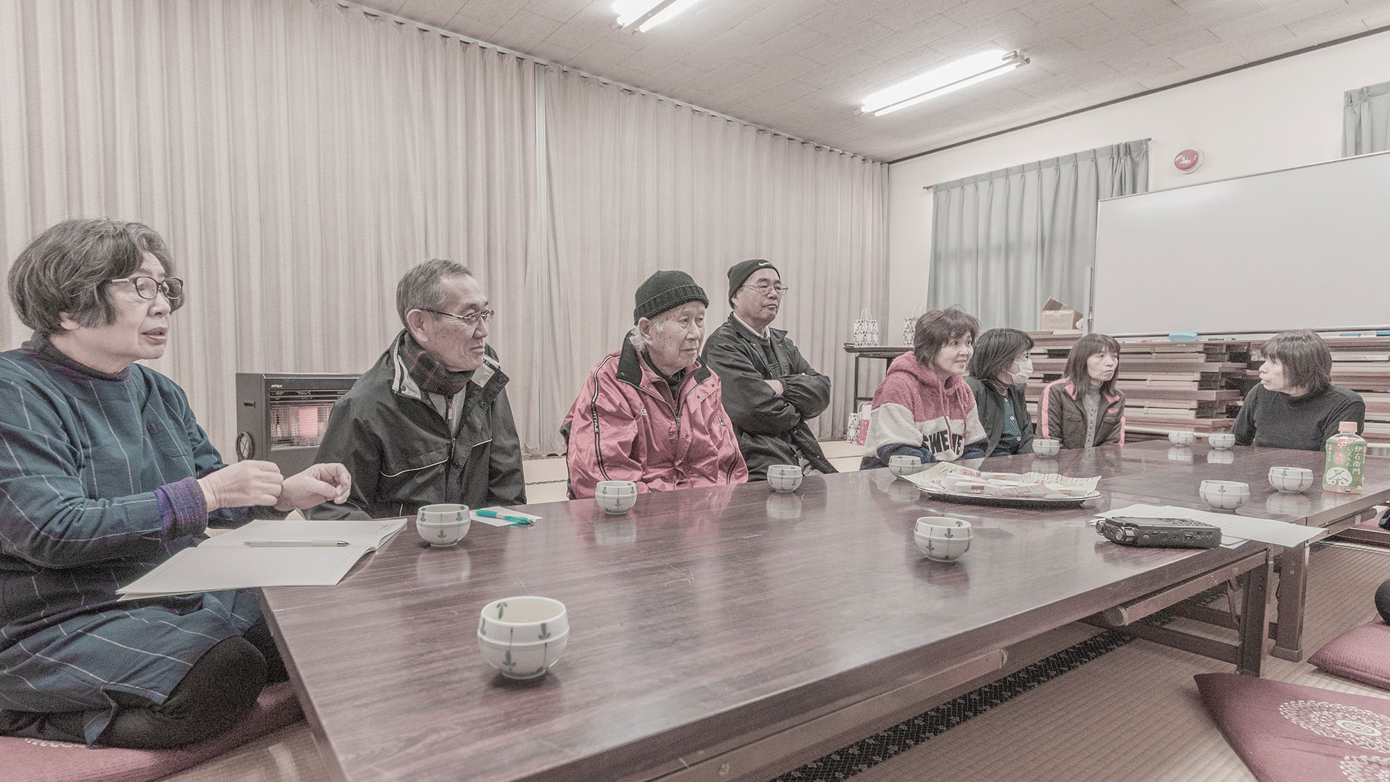 Gallery of The Rise and Fall of Danchi, Japan’s Largest Social Housing ...