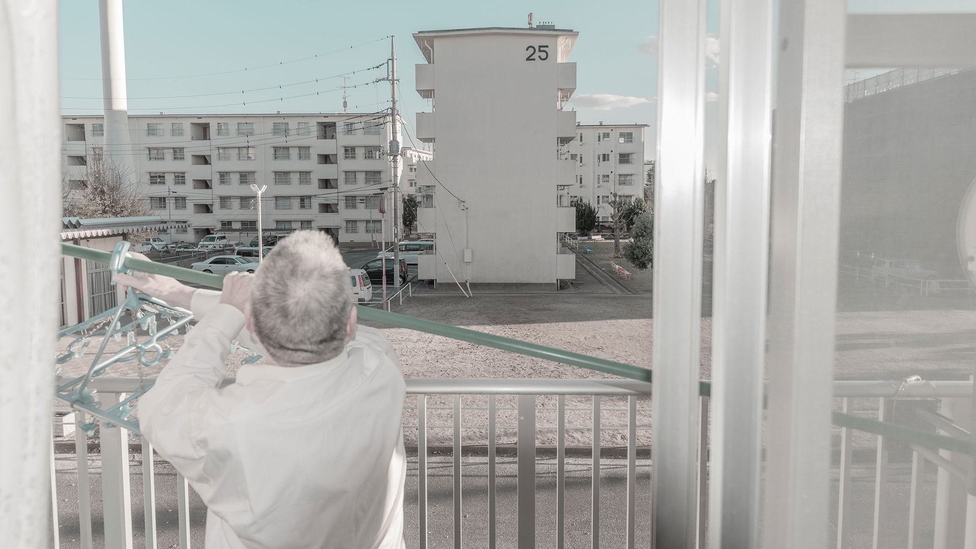 Gallery of The Rise and Fall of Danchi, Japan’s Largest Social Housing ...