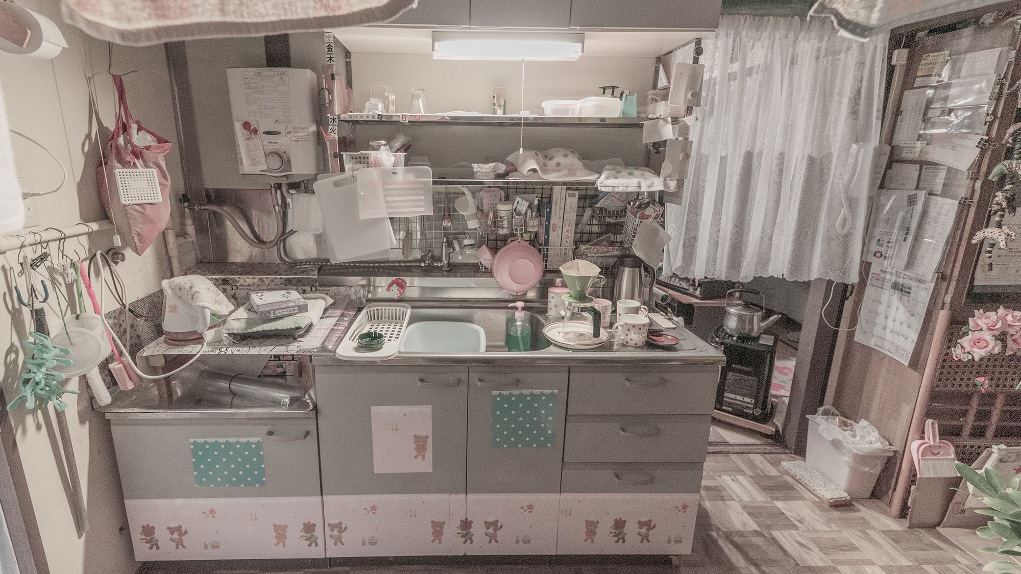 Gallery of The Rise and Fall of Danchi, Japan’s Largest Social Housing ...