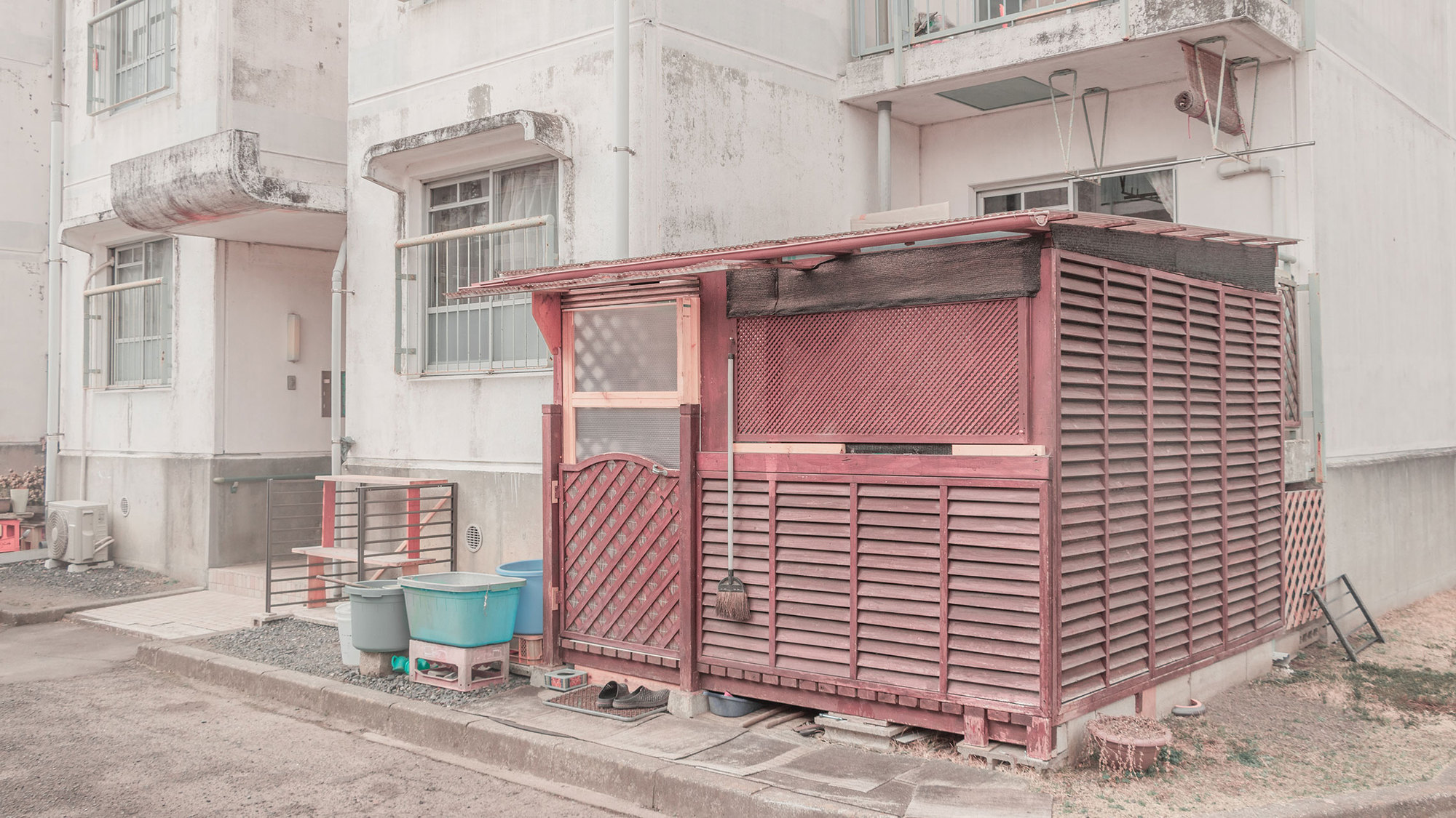 Gallery of The Rise and Fall of Danchi, Japan’s Largest Social Housing ...