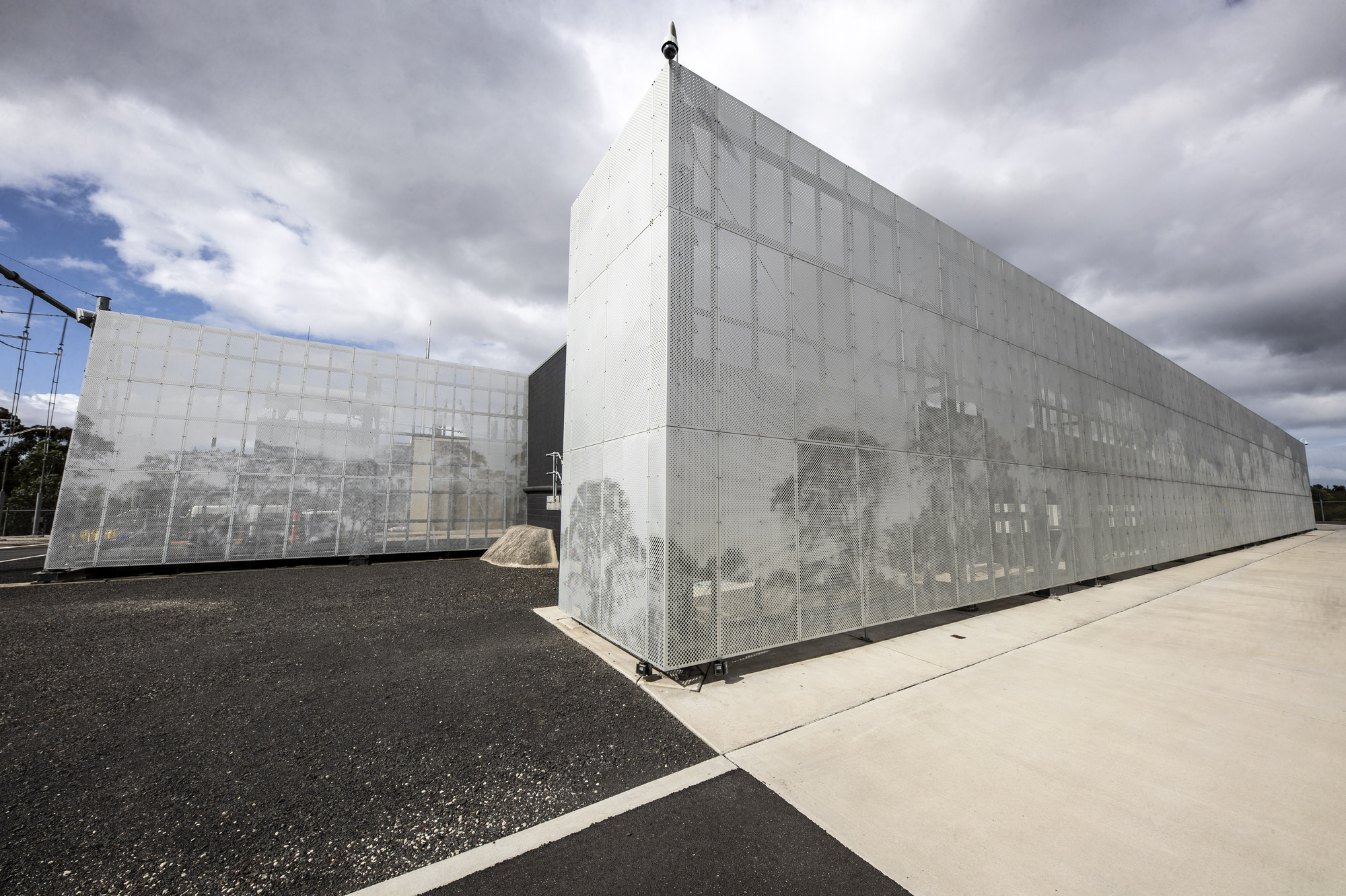 Gallery of Brunswick Power Terminal Station / Beca - 3