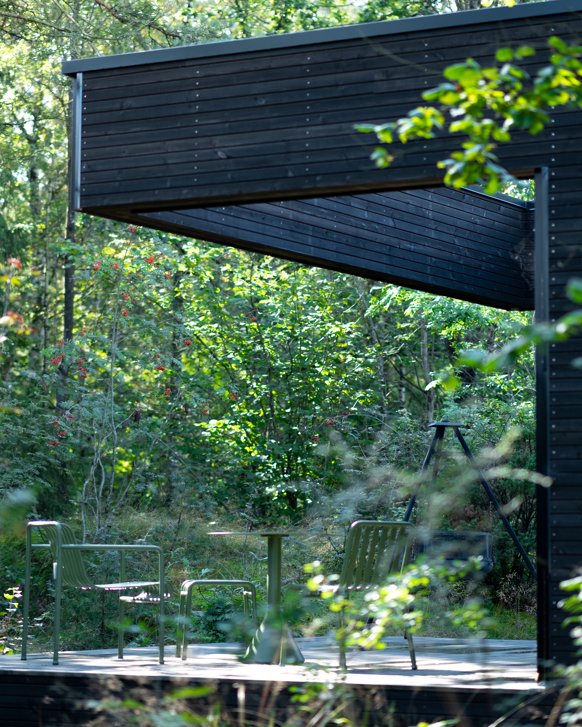 Gallery of Villa Bamble / Aslak Haanshuus Arkitekter - 11