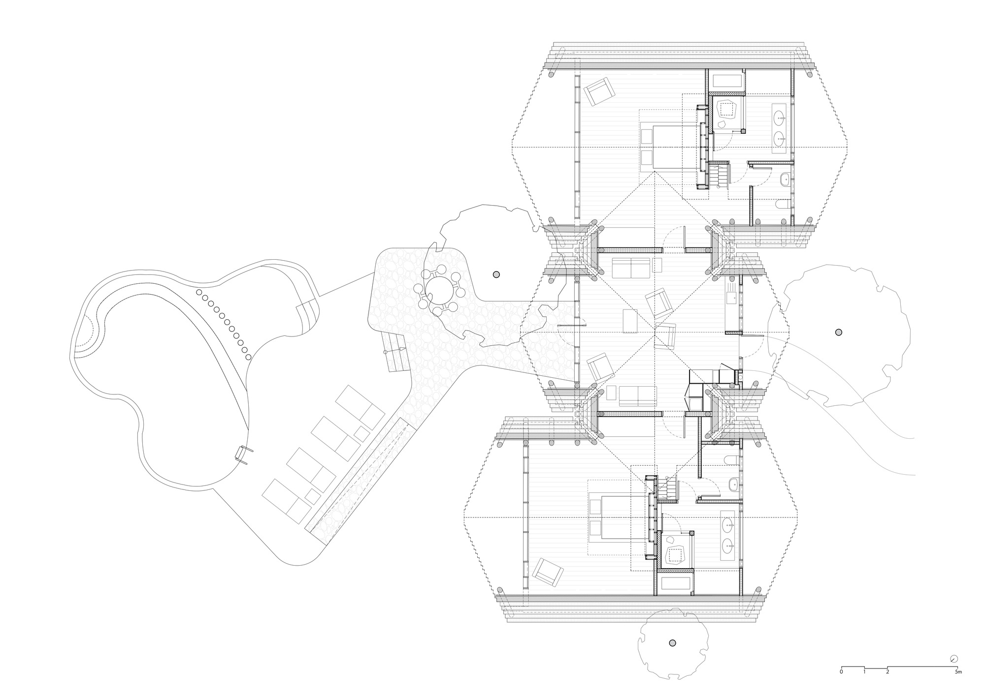 Gallery of Nile Safari Lodge / Localworks - 31