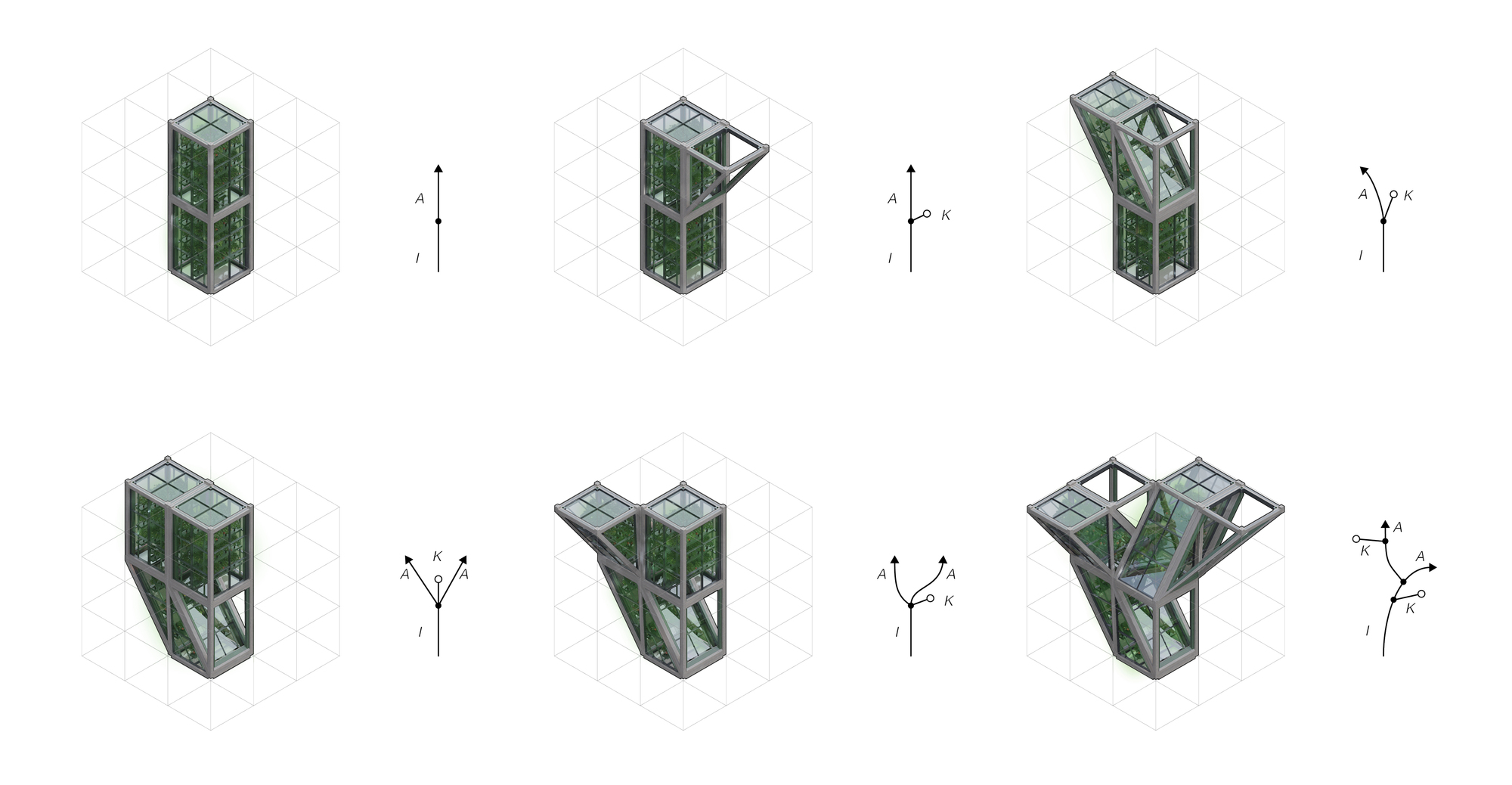 Gallery of Framlab Imagines Modular Vertical Urban Farms on the Streets ...