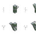 Framlab Imagines Modular Vertical Urban Farms on the Streets of ...