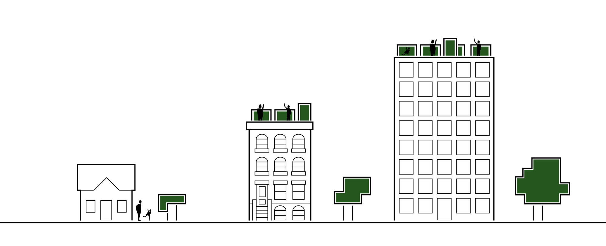 Gallery of Framlab Imagines Modular Vertical Urban Farms on the Streets ...