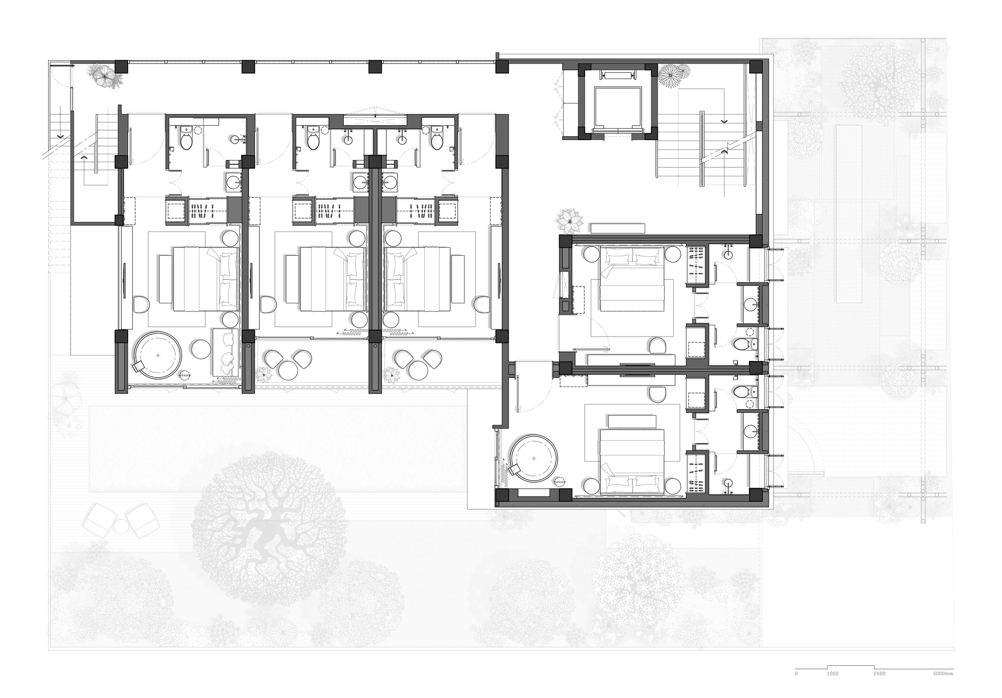Gallery of Hotel Gahn / Studio Locomotive - 36