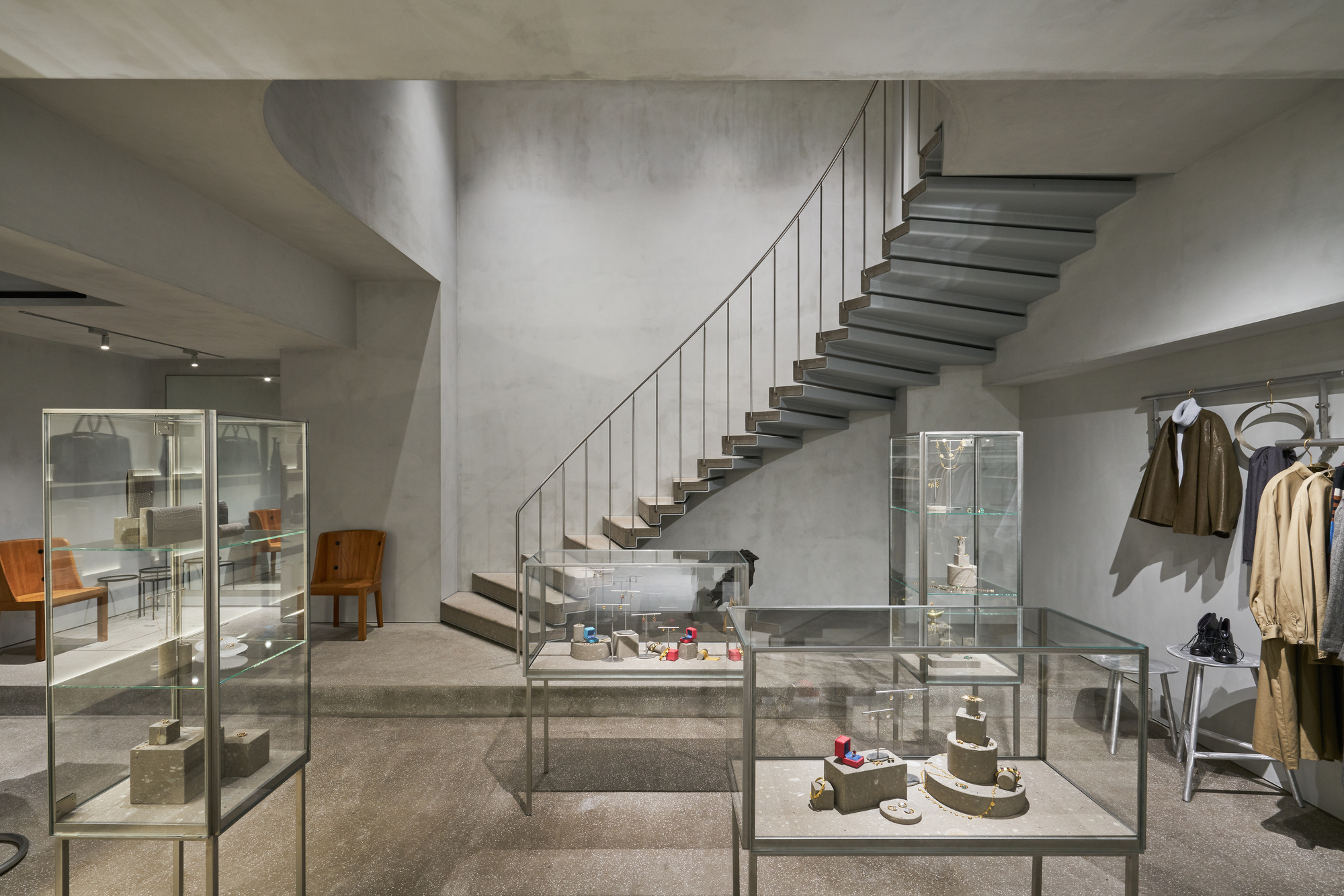 Gallery of ARTS&SCIENCE Aoyama Store / Atelier Tsuyoshi Tane Architects - 2