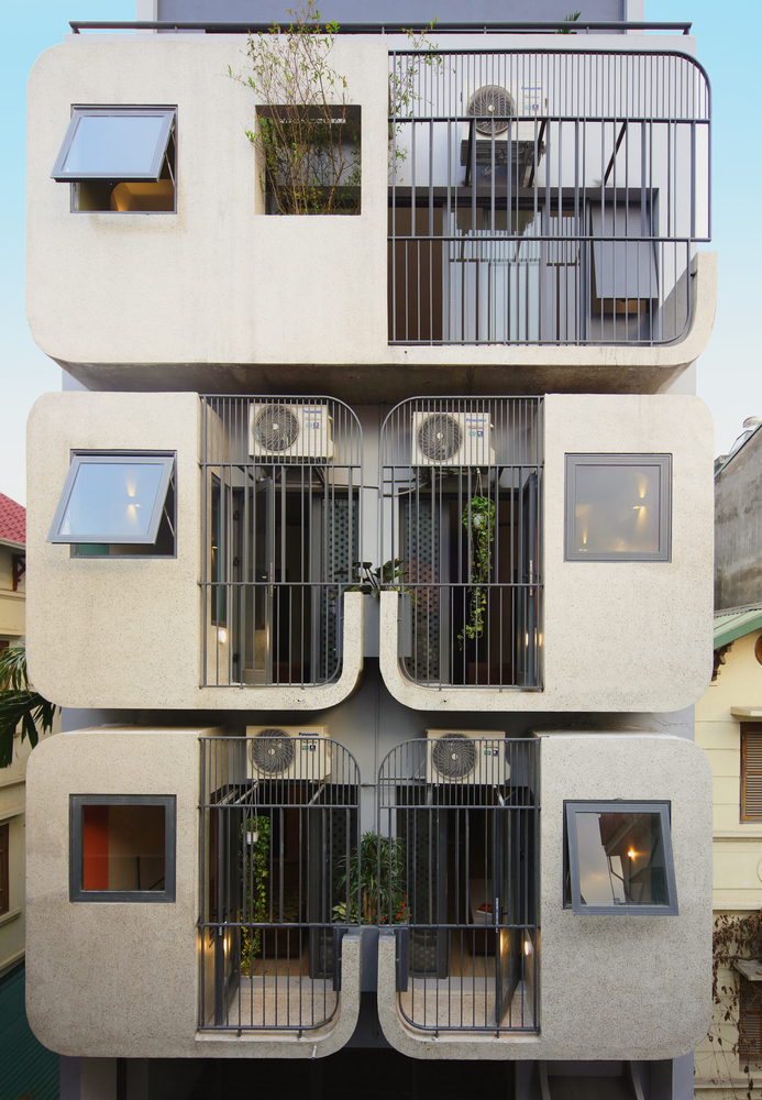 Galeria de Apartamentos Jasmine / VUUV Architecture and Interior Design - 7