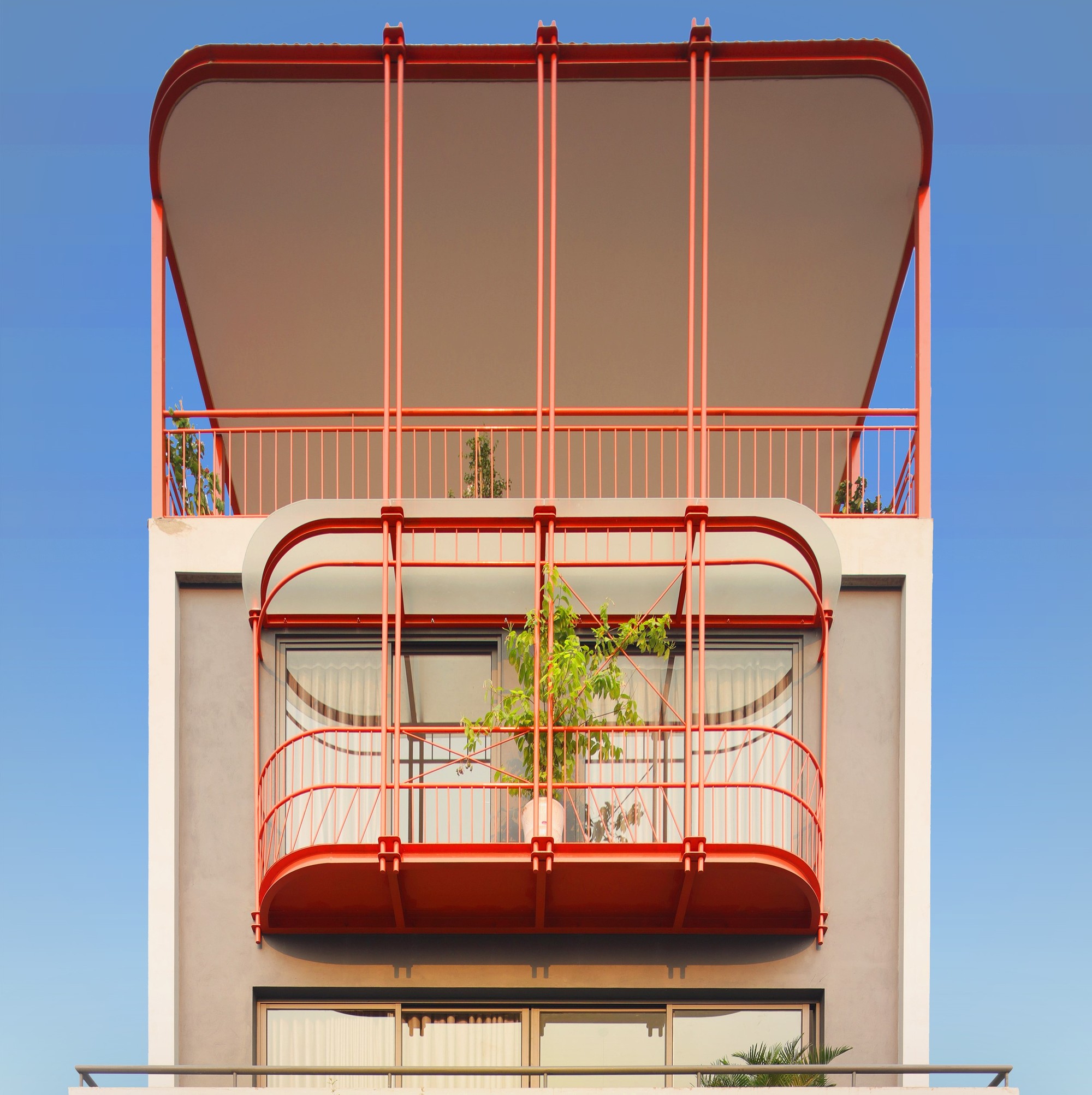 Galeria de Apartamentos Jasmine / VUUV Architecture and Interior Design - 1