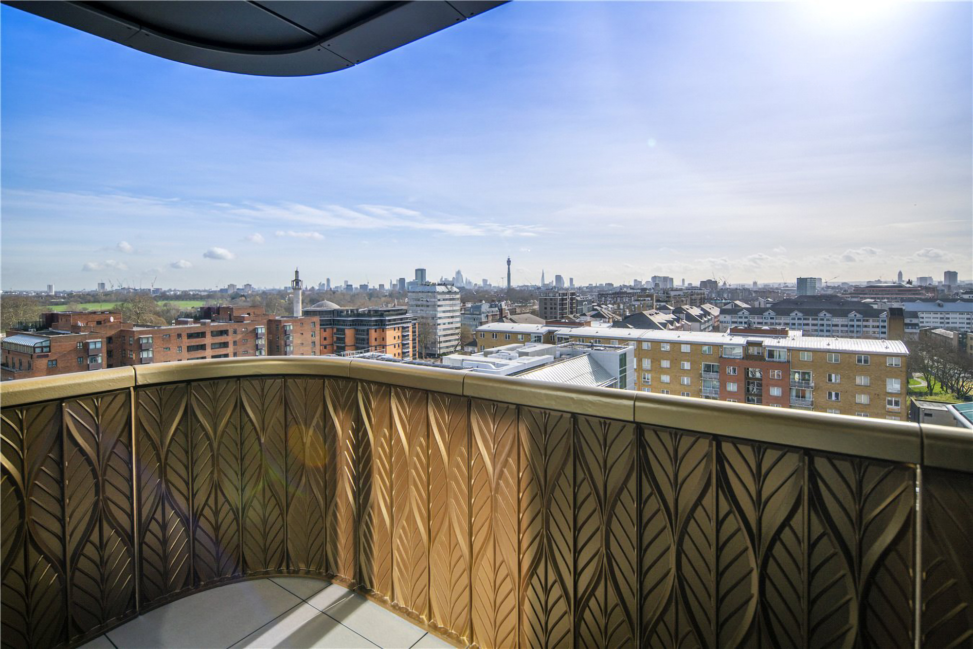 Gallery of The Compton Residential Building / Simon Bowden Architecture - 6