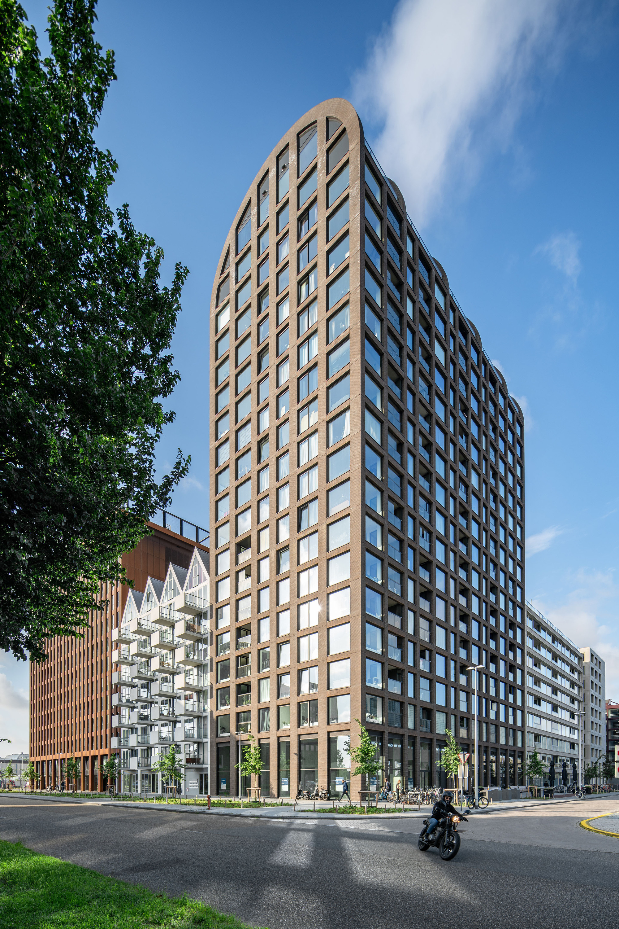 Gallery of De Werf Residential Complex / OZ - 11