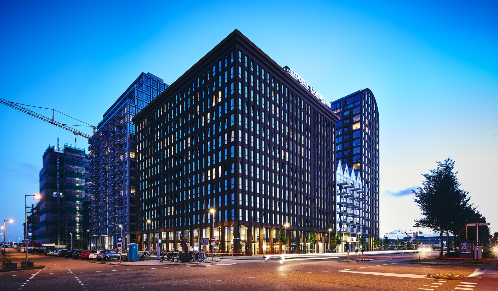 Gallery of De Werf Residential Complex / OZ - 8