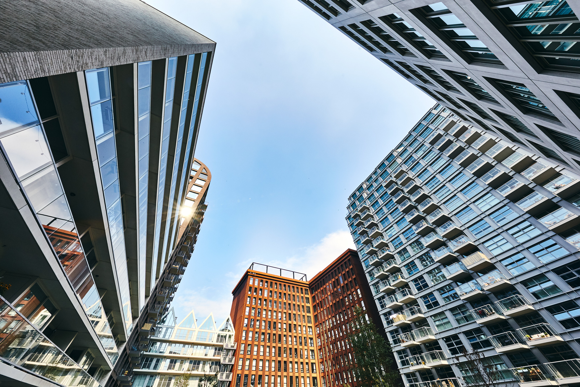 Gallery of De Werf Residential Complex / OZ - 10