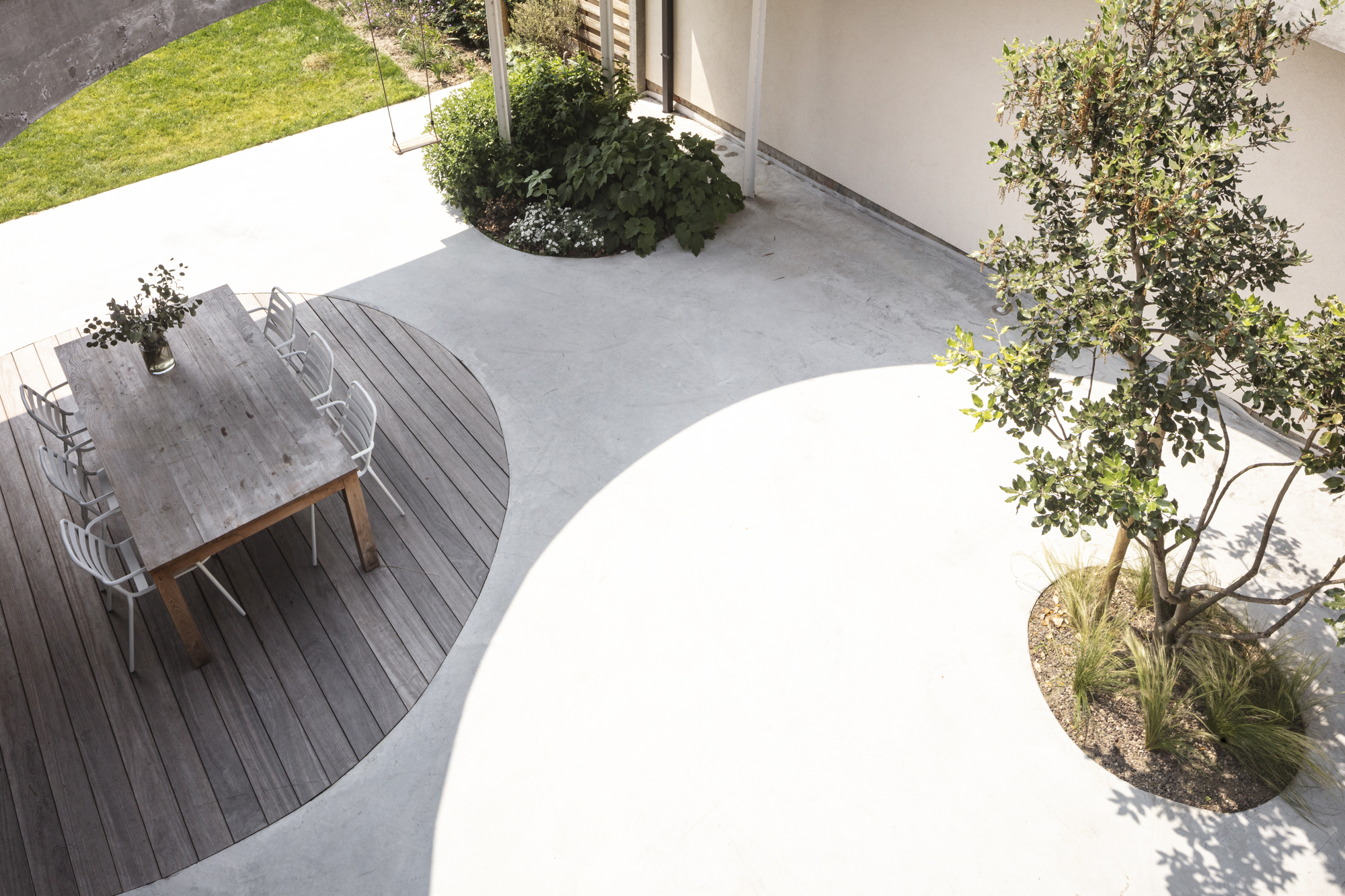 Galeria de Casa AN / MADAM architectuur + Studio Maarten Tierens - 6