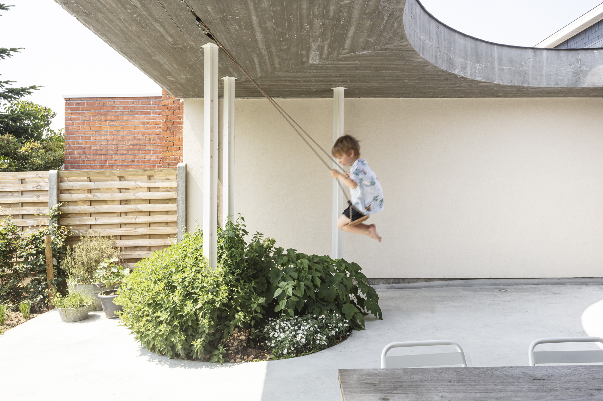 Gallery of AN House / MADAM architectuur + Studio Maarten Tierens - 7