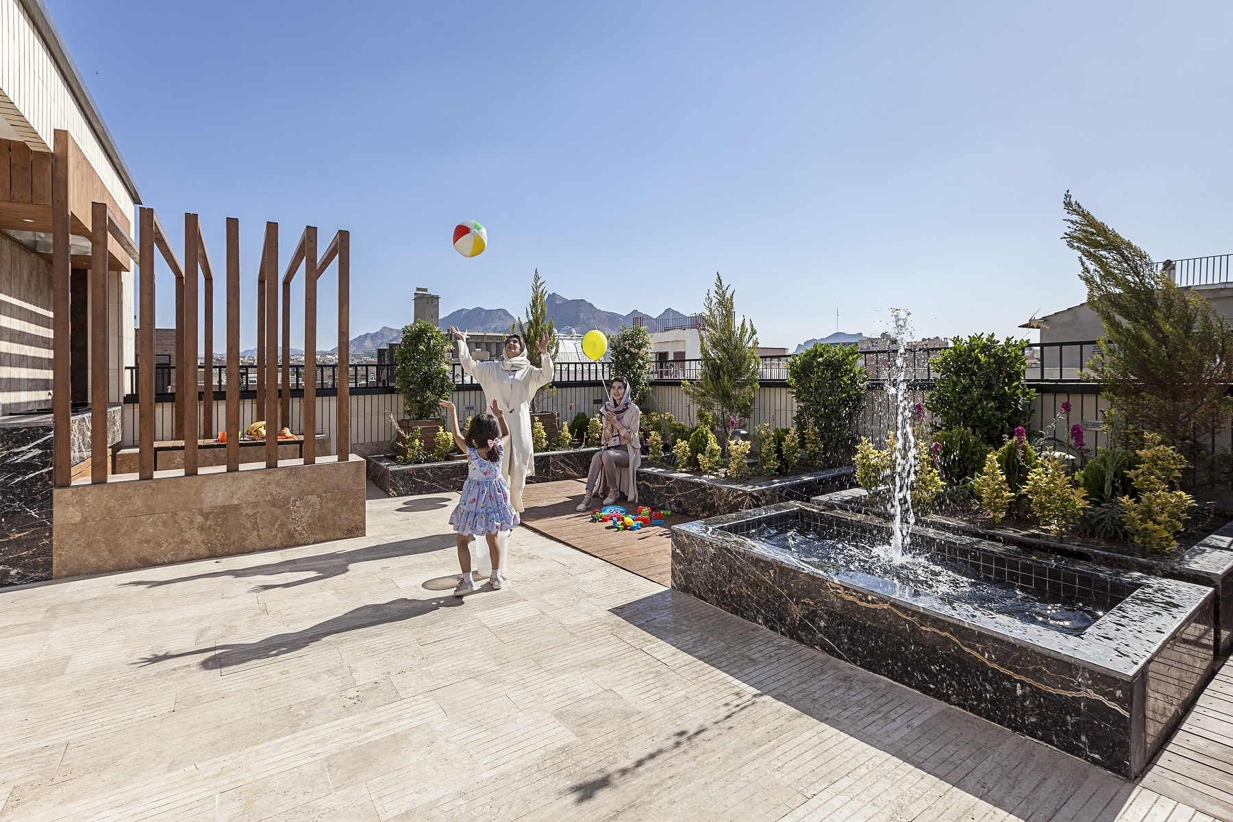 Gallery of Rouzan Residential Building / Seyed Hamed Jafari - 15