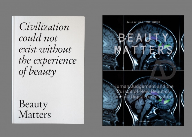 Beauty Matters; Why Architecture and Beauty Need Each Other | ArchDaily