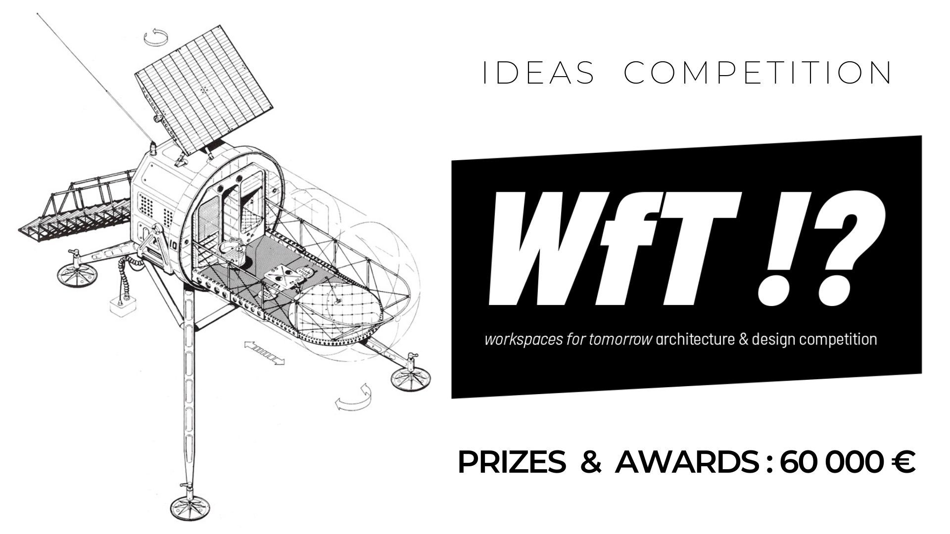 Open Call for Ideas: Workplaces for Tomorrow | ArchDaily
