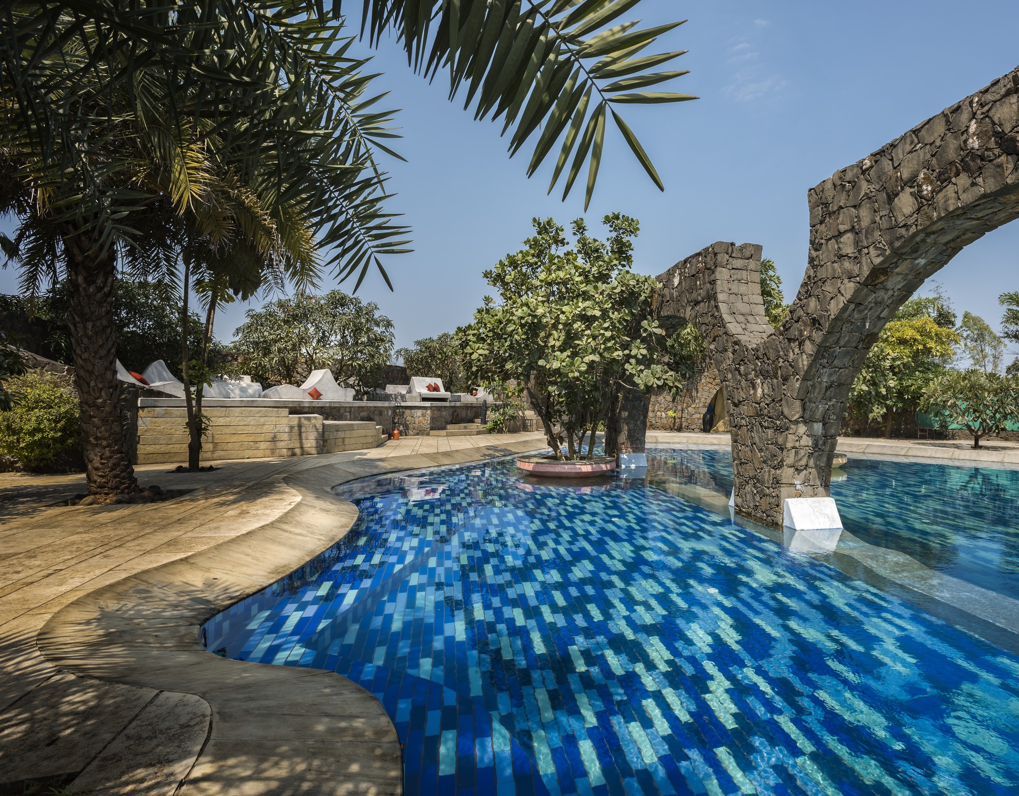 Gallery of Kondan Retreat Resort / PMA madhushala - 23