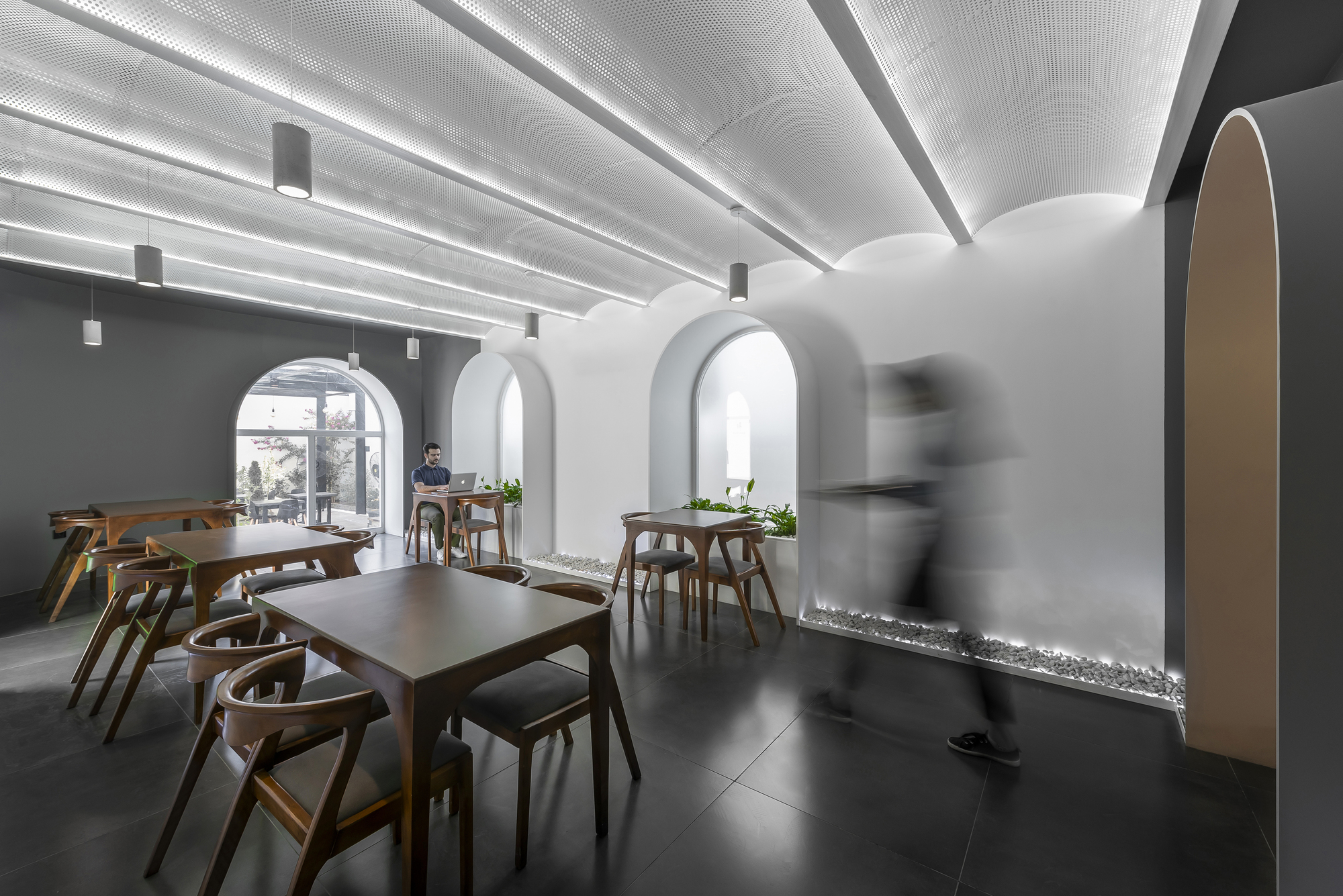 Gallery of Character Café & Gallery / OJAN Design Studio - 4