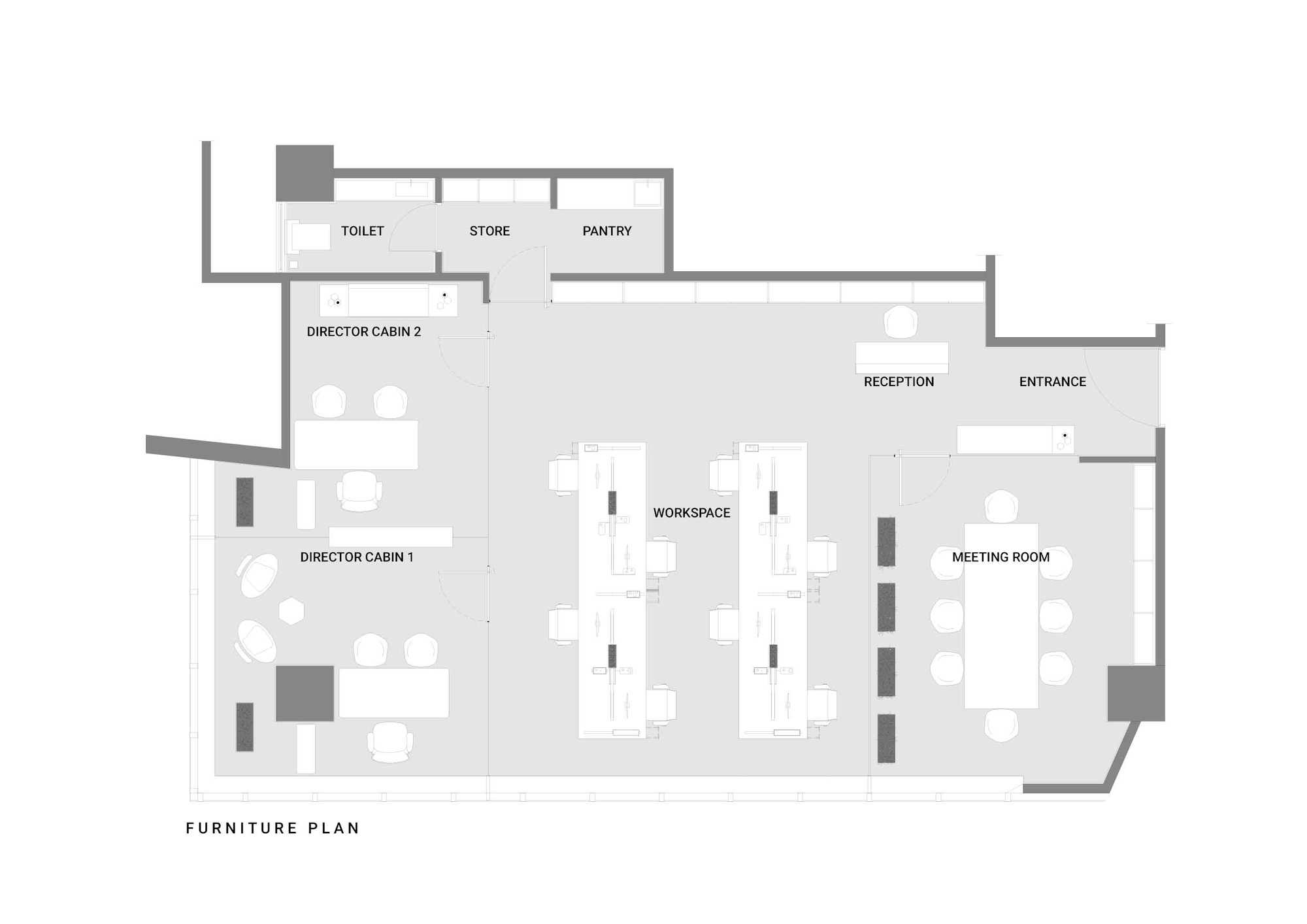 Gallery of Unilab Pharma Office / SAV Architecture + Design - 21