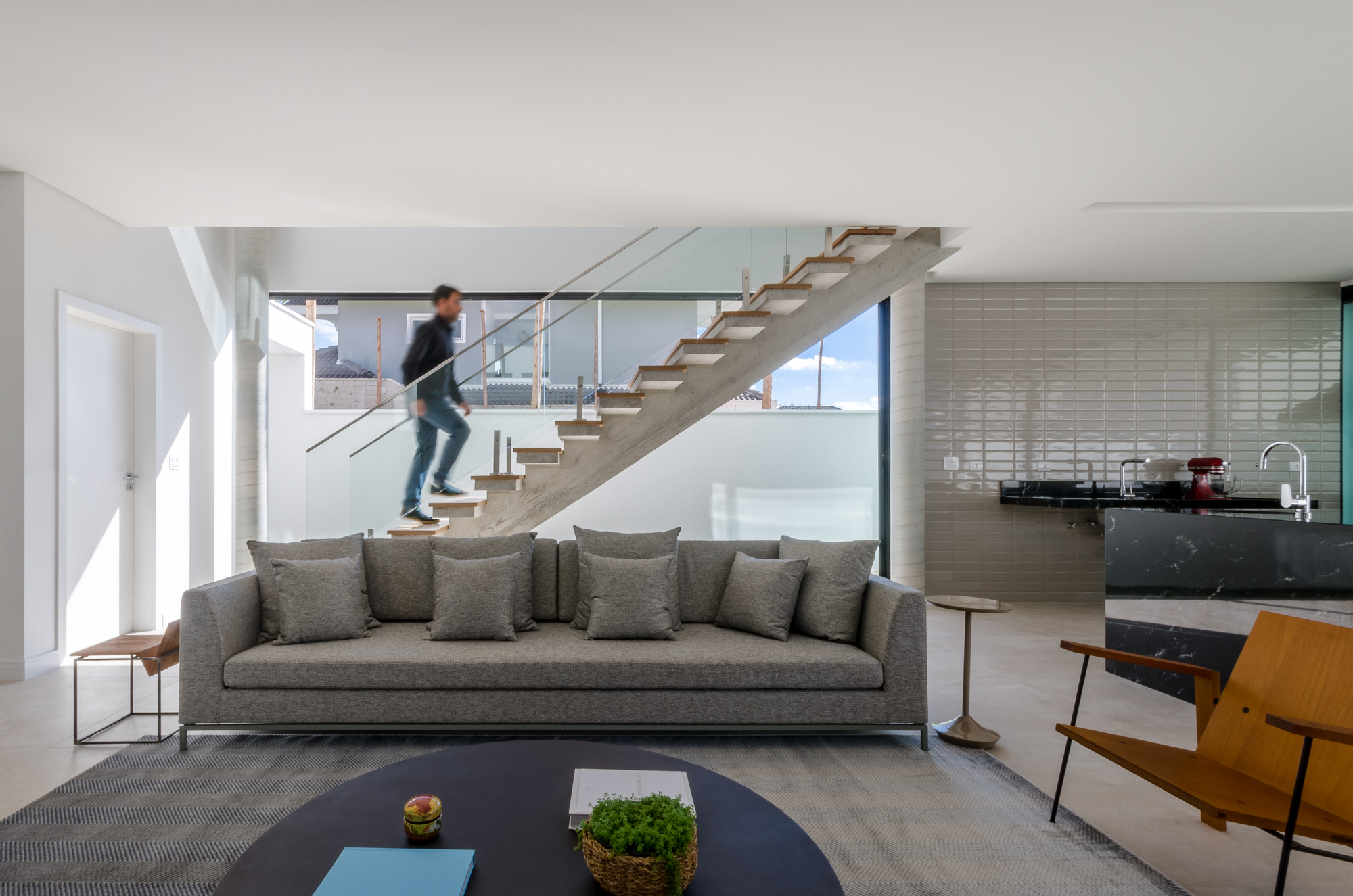 Gallery of Gênesis House / Otta Albernaz Arquitetura - 10