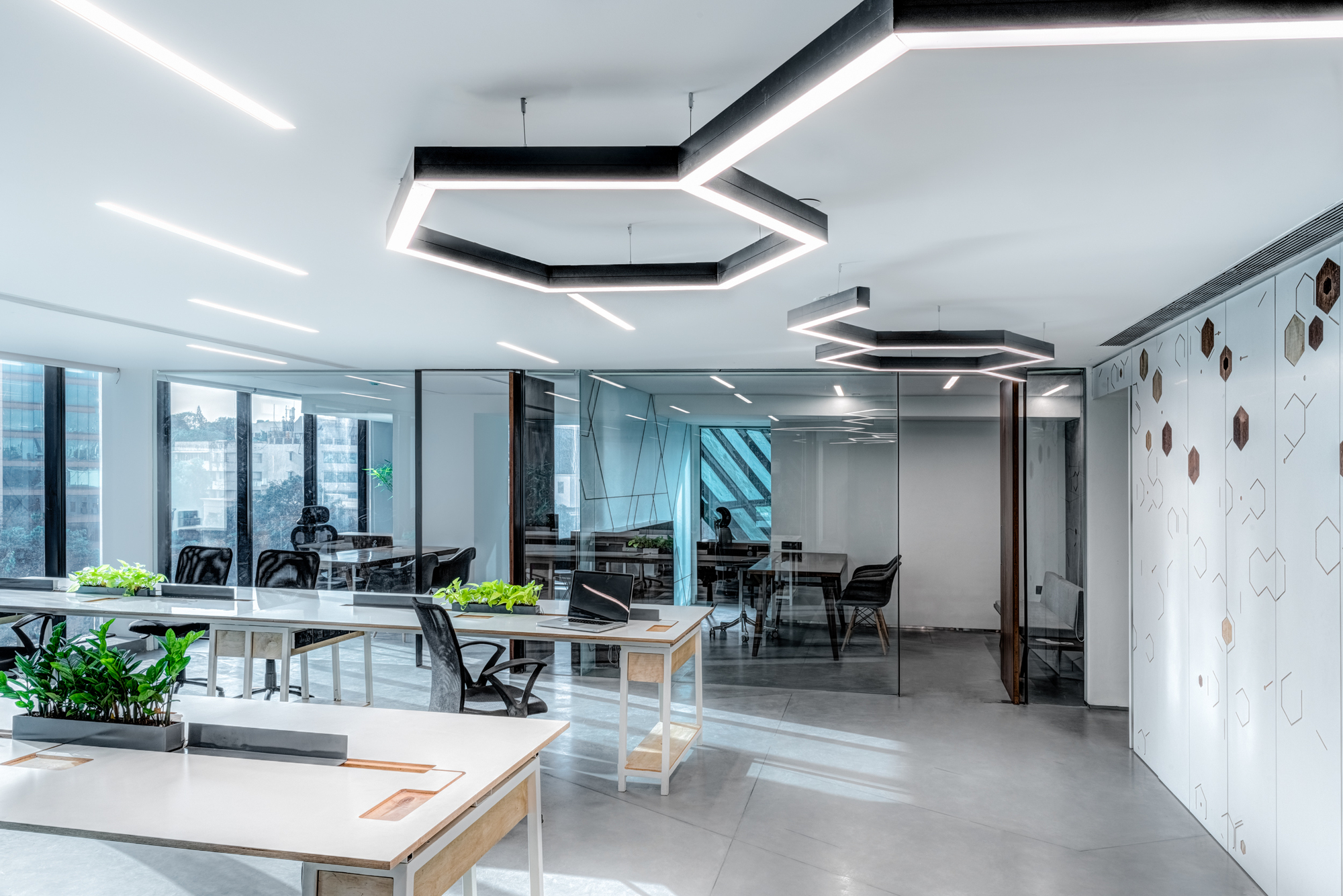 Gallery of Unilab Pharma Office / SAV Architecture + Design - 5