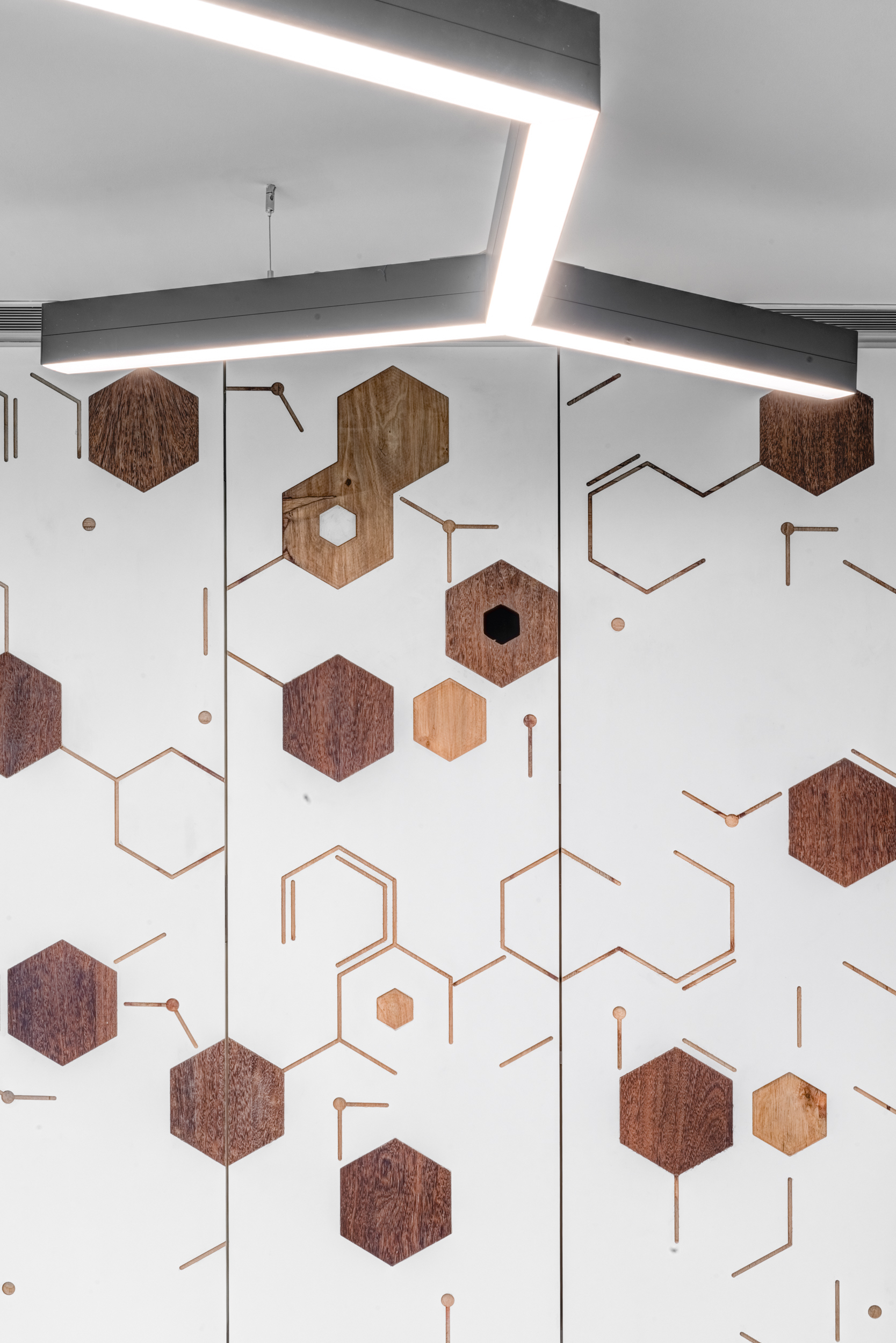 Gallery of Unilab Pharma Office / SAV Architecture + Design - 17