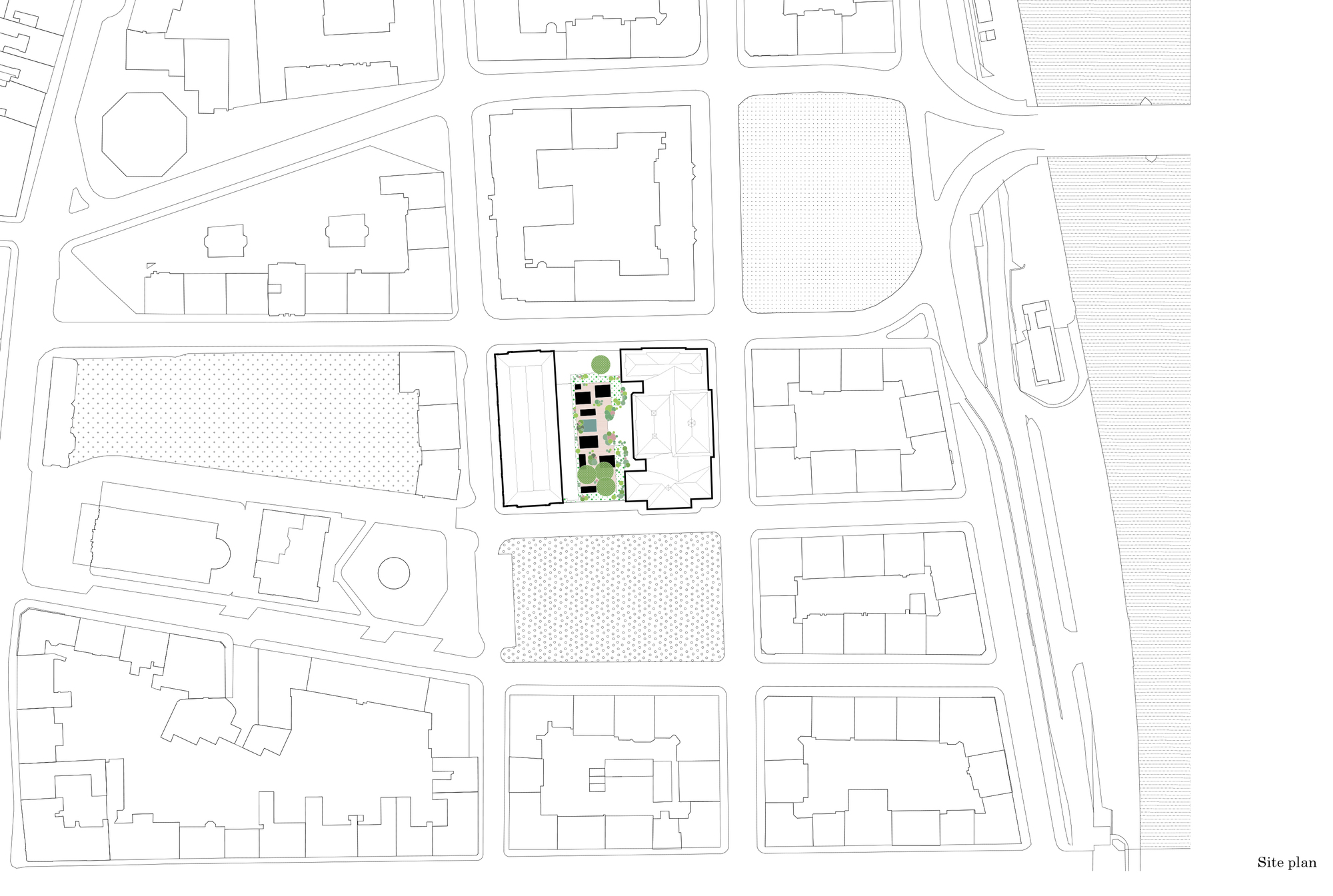 Galeria de Manifesto Market / Chybik+Kristof Architects & Urban ...