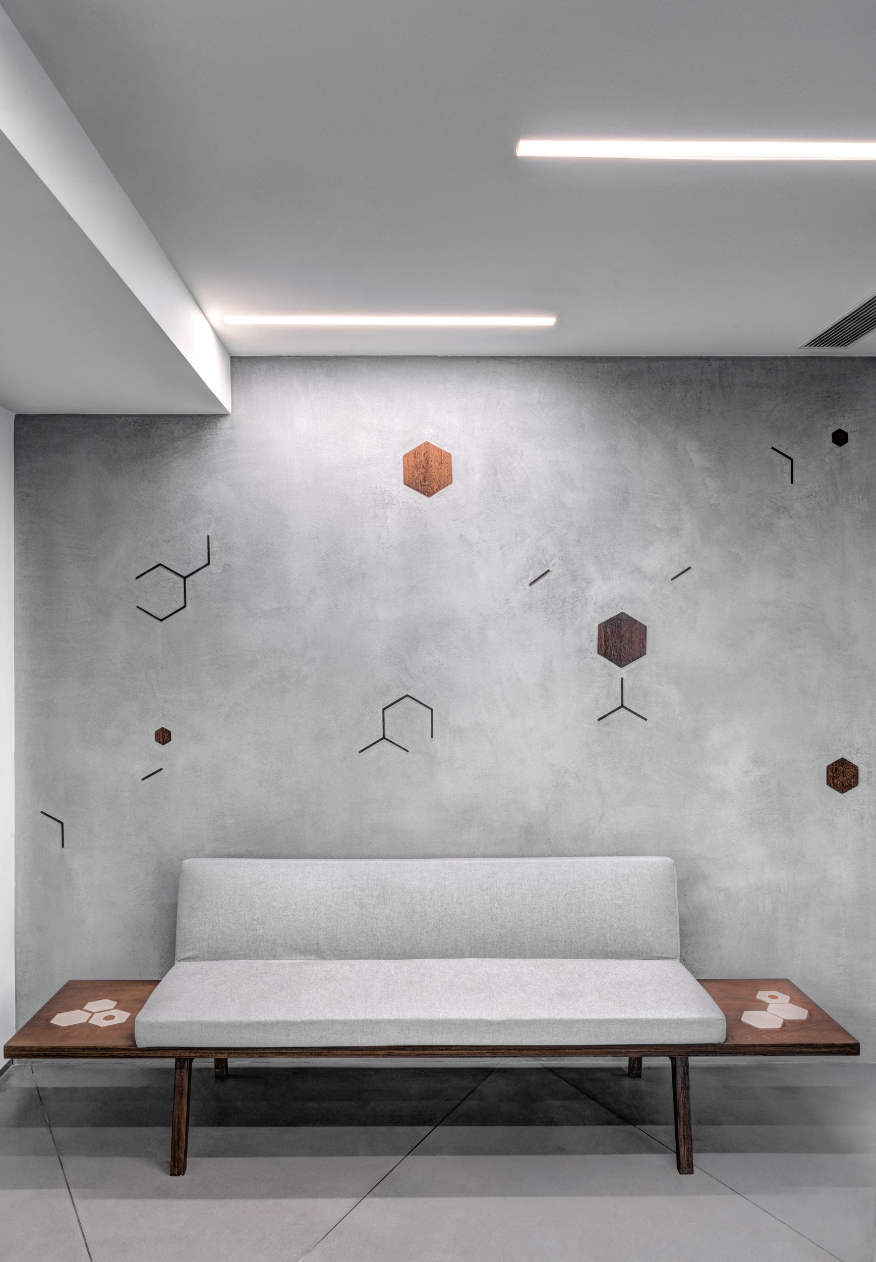 Gallery of Unilab Pharma Office / SAV Architecture + Design - 14