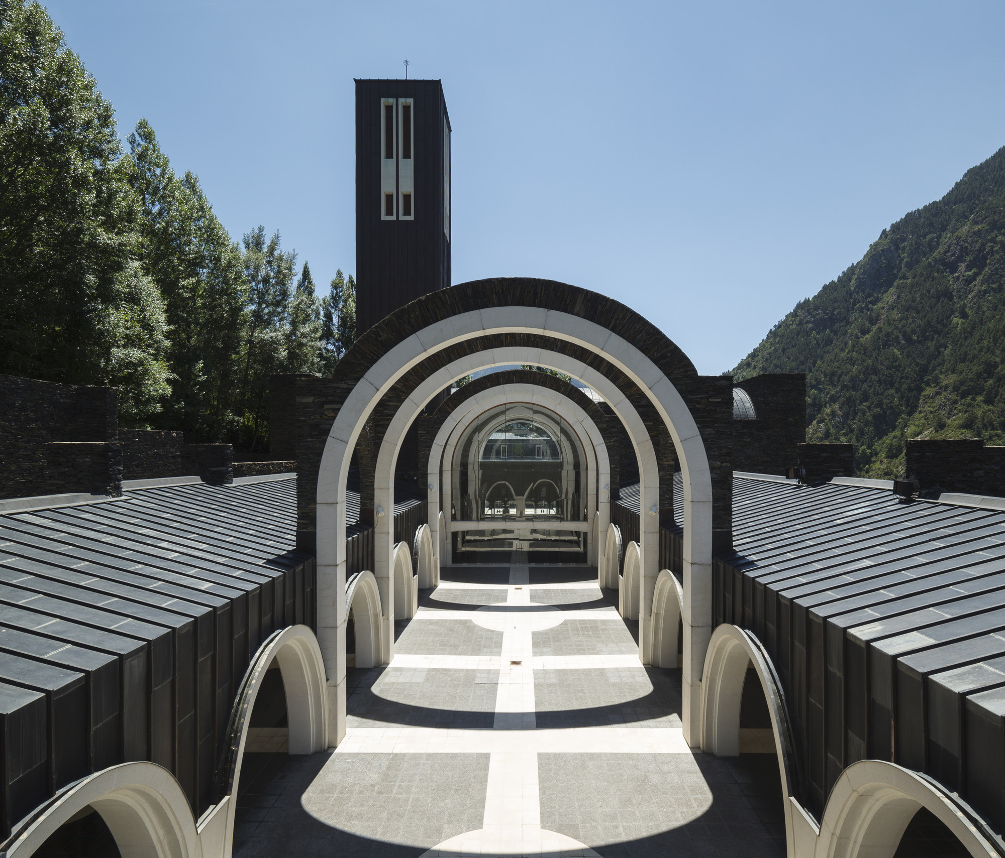 Gallery of Modern Andorra: Architecture Between the Pyrenees - 9