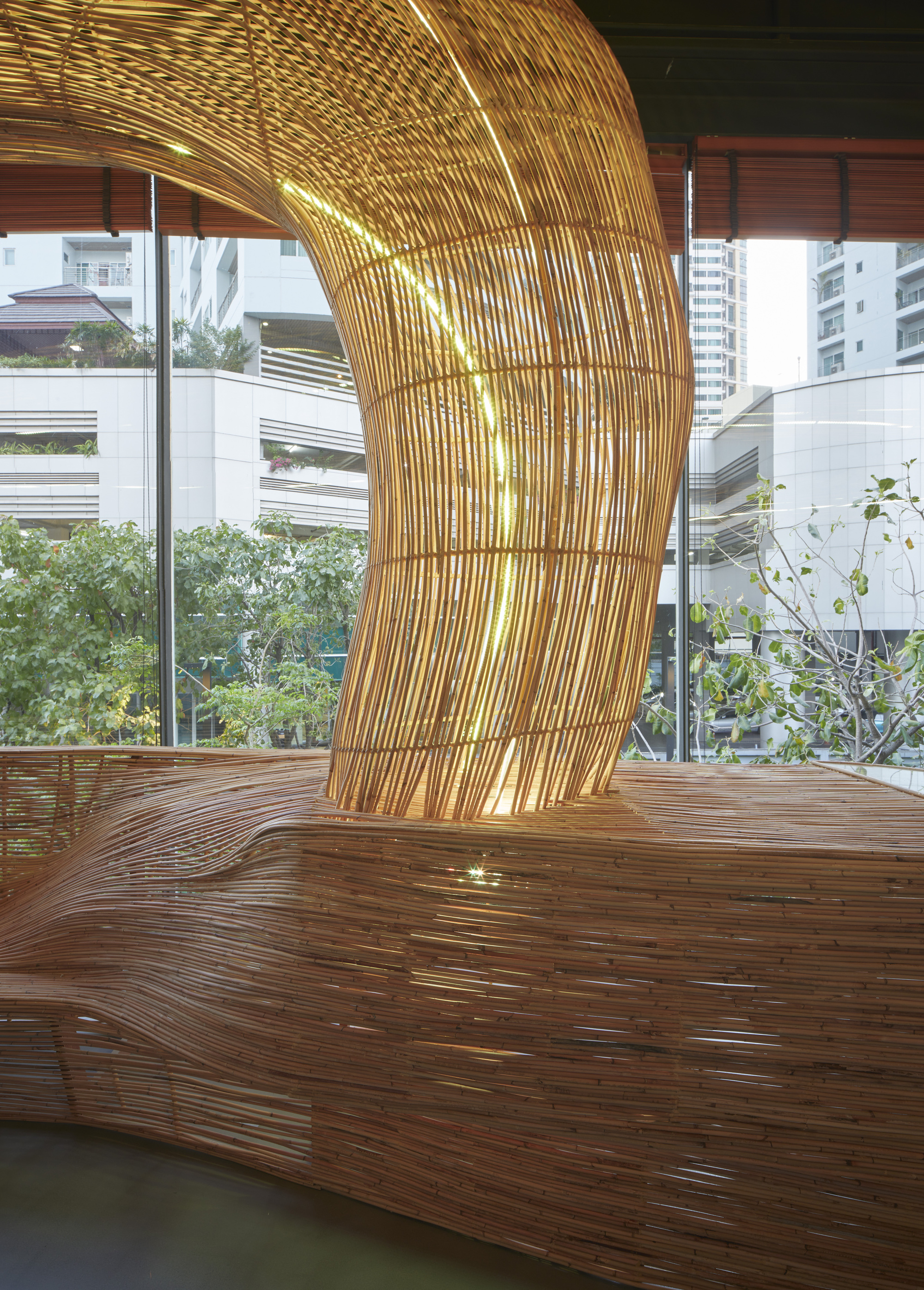 Gallery of VIKASA Headquarters / Enter Projects Asia - 20