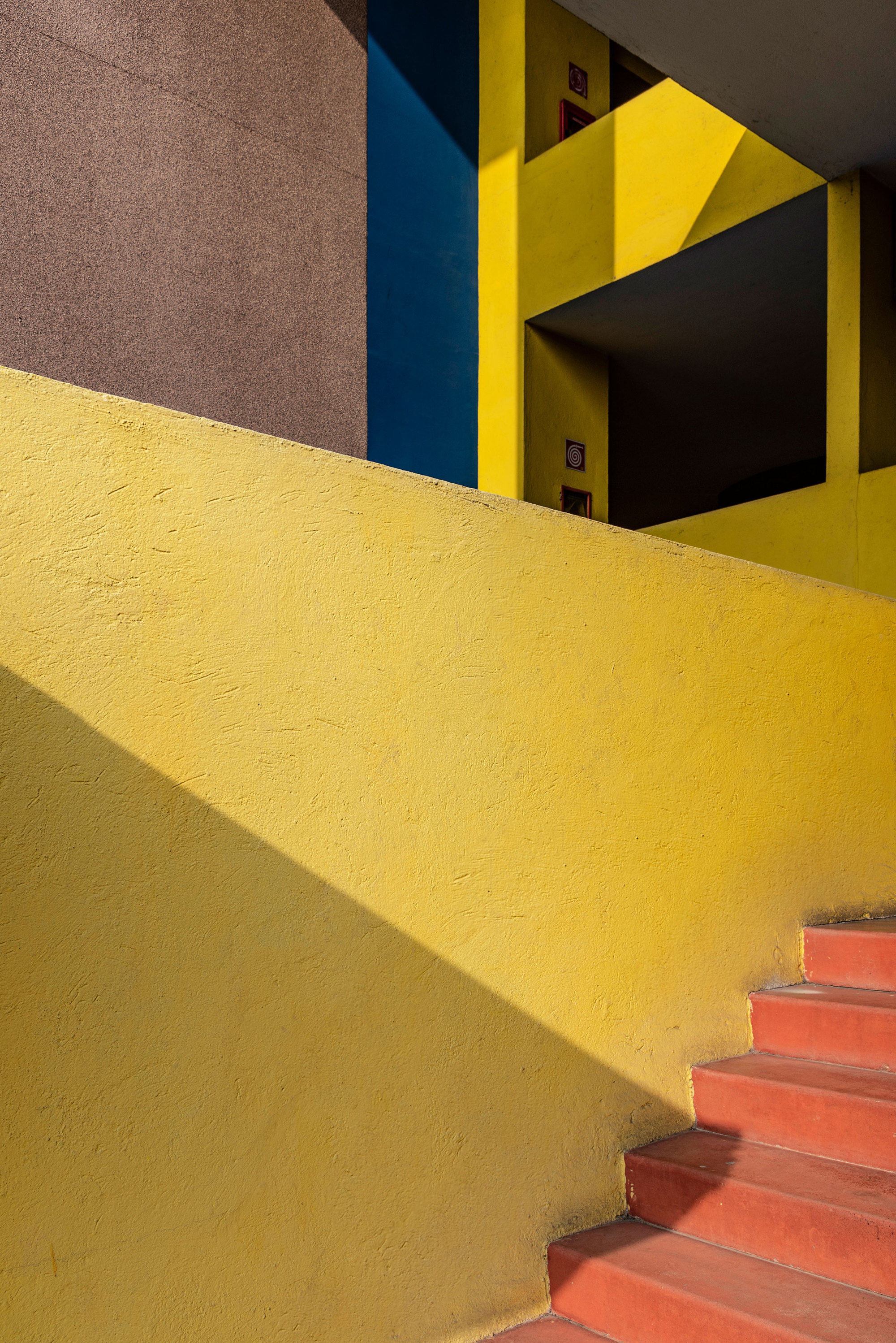 Gallery of Architecture Classics: Gallaratese Quarter / Aldo Rossi ...