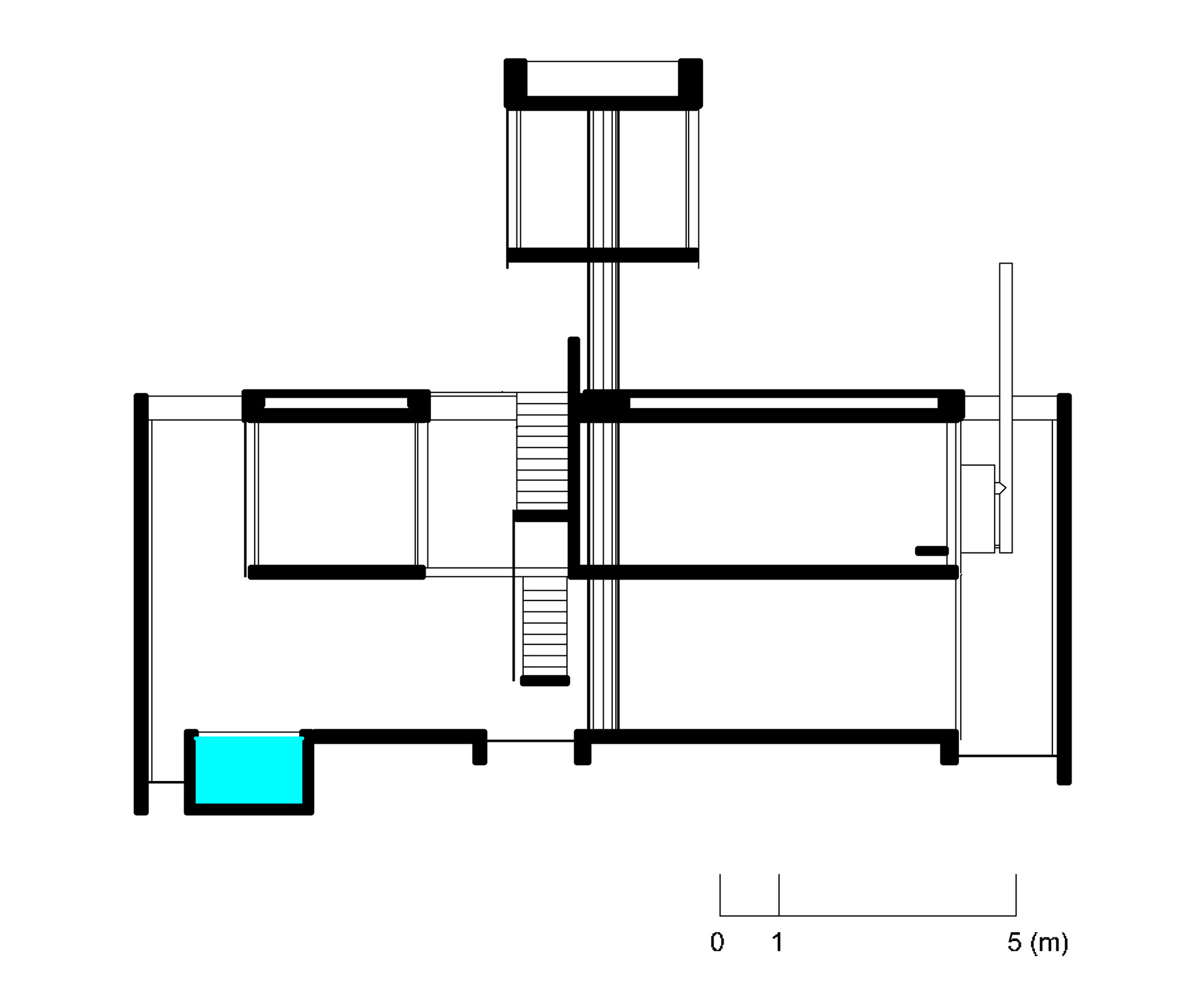 Galeria de Casas brasileiras: 9 residências com viga invertida - 12