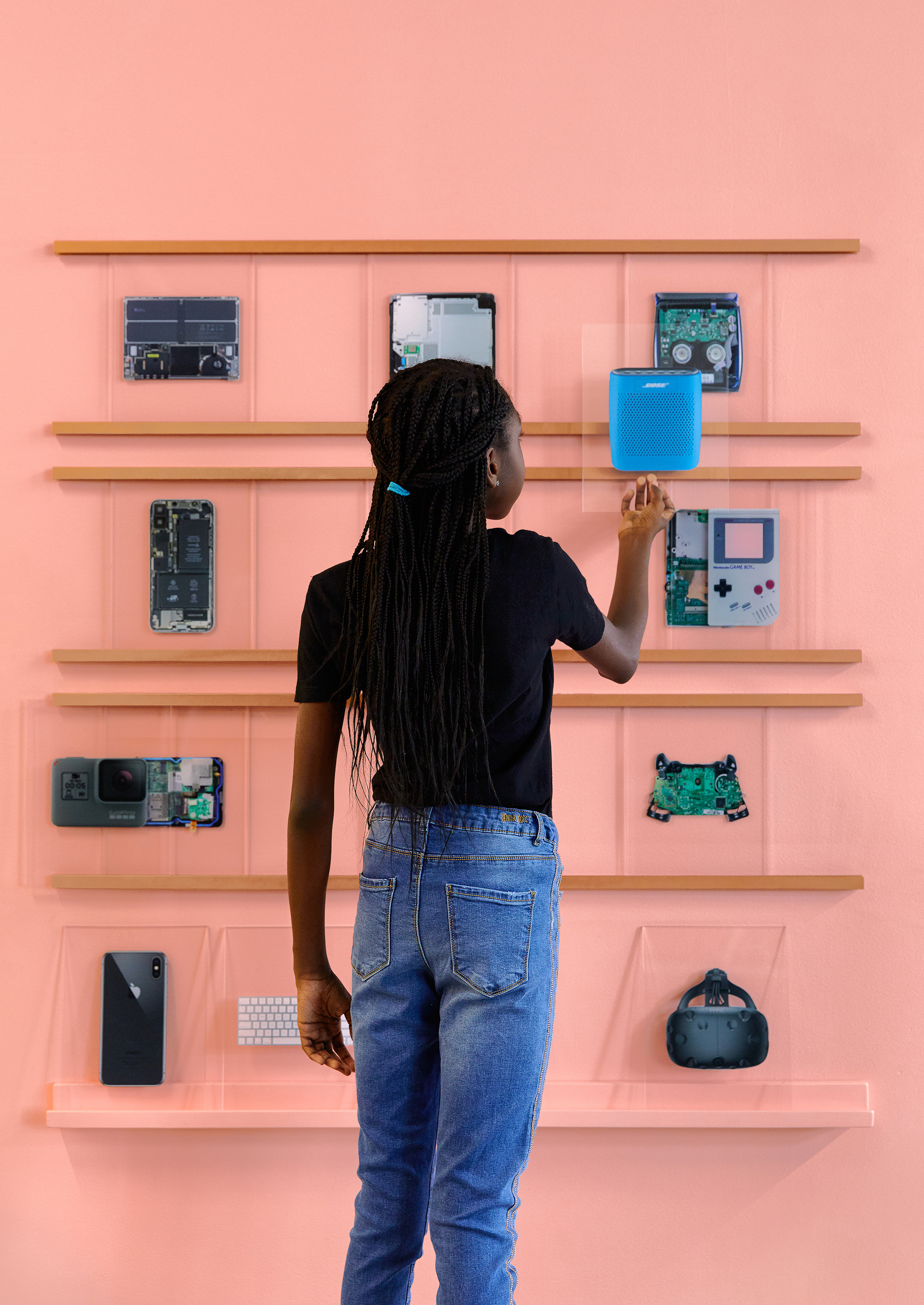 Gallery of Black Girls Code: Danish Kurani Designs a New York City Tech ...