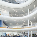 Mori Hosseini Student Union at Embry-Riddle Aeronautical University / ikon.5 architects | ArchDaily