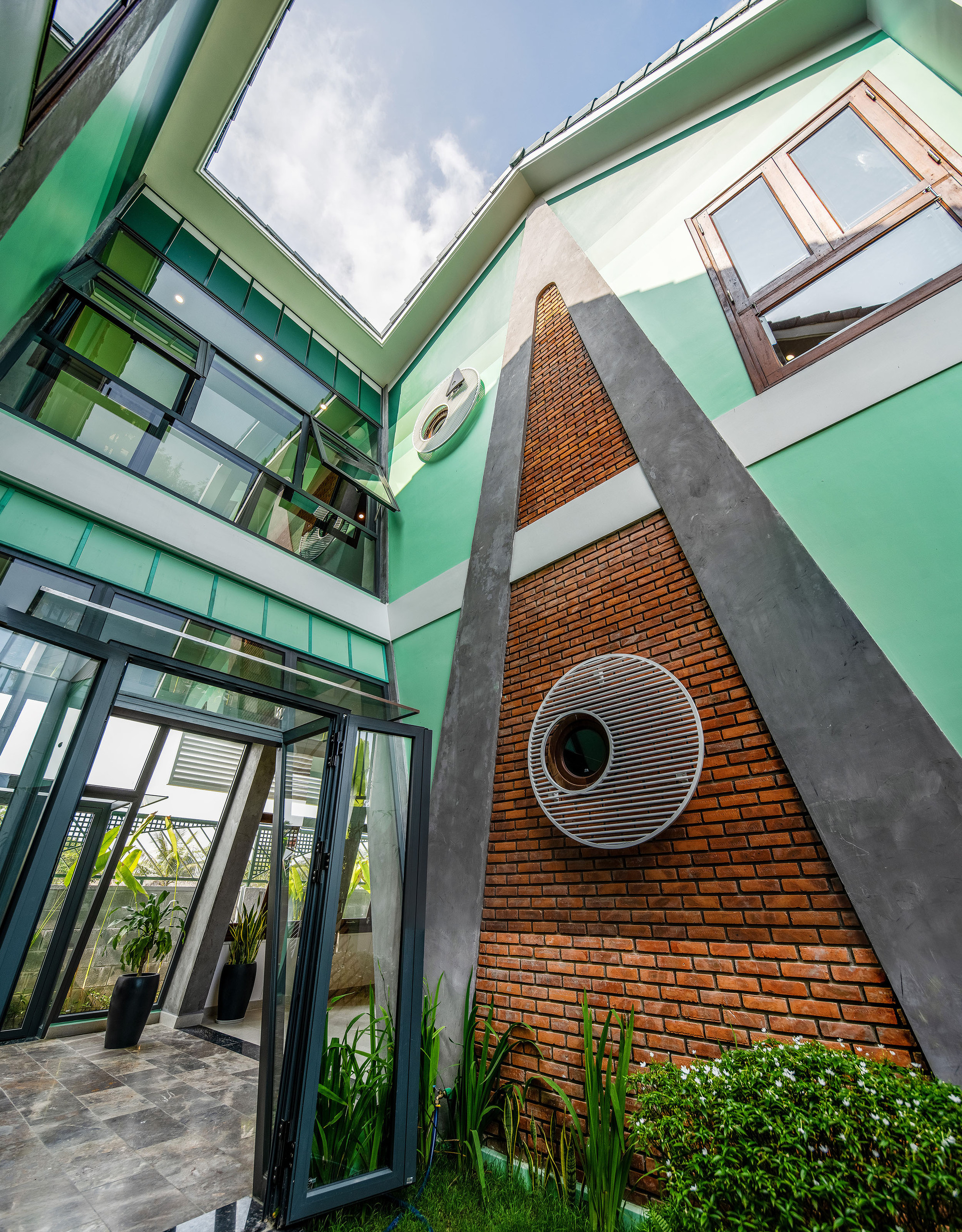 Gallery of Cam Thanh A&A Villa / VRA Design - 28