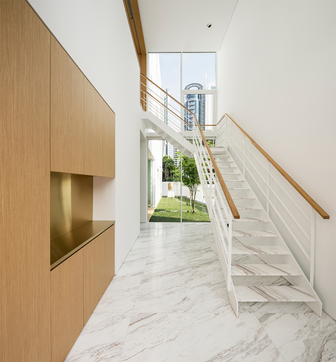 Gallery of Hilltop House / Atelier M+A - 36