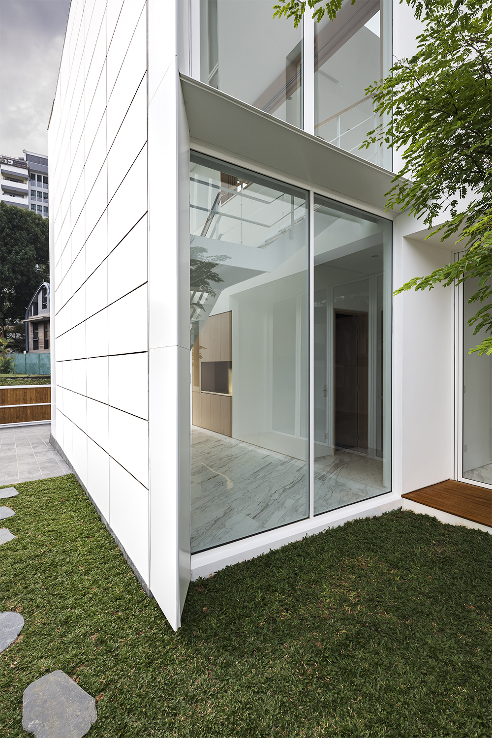 Gallery of Hilltop House / Atelier M+A - 35