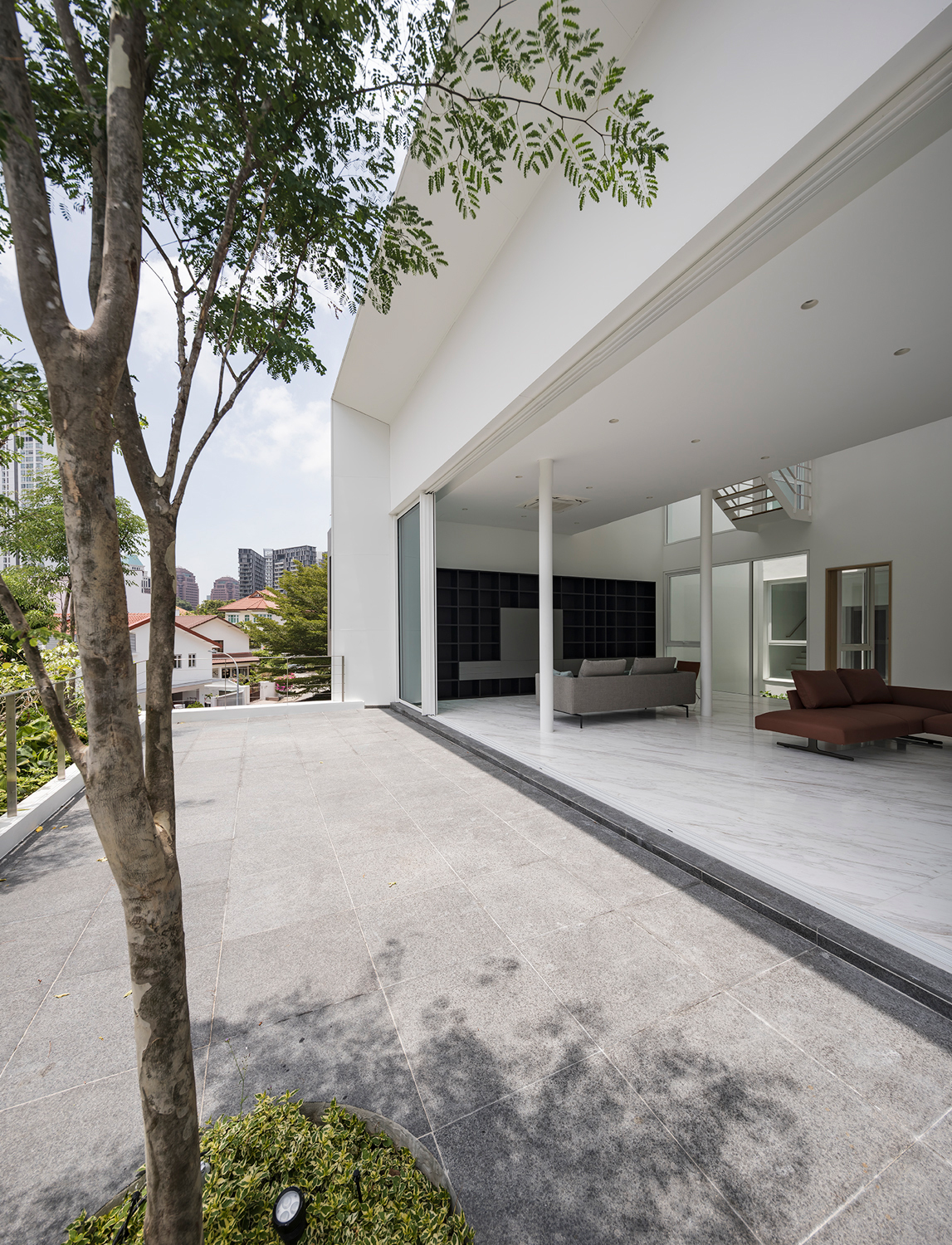 Gallery of Hilltop House / Atelier M+A - 37