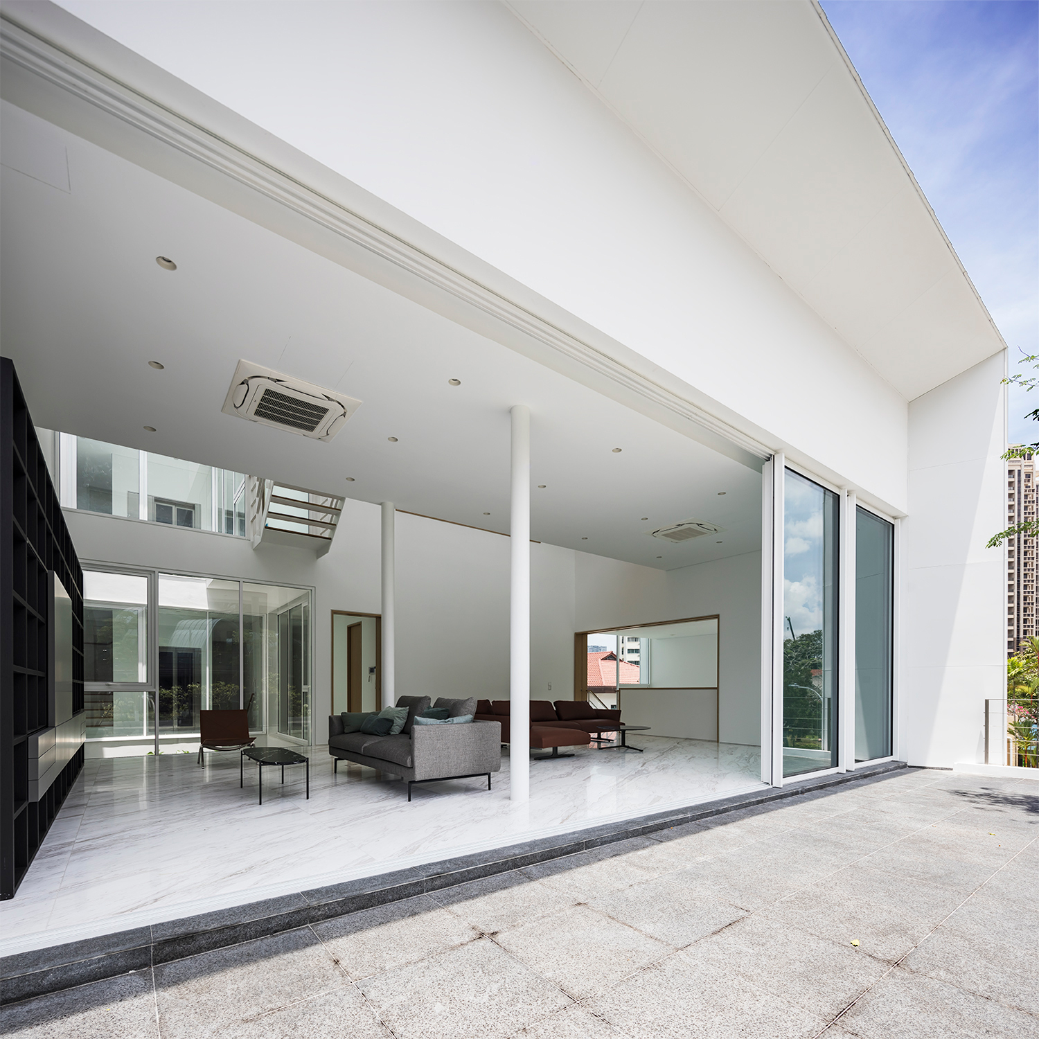 Gallery of Hilltop House / Atelier M+A - 19
