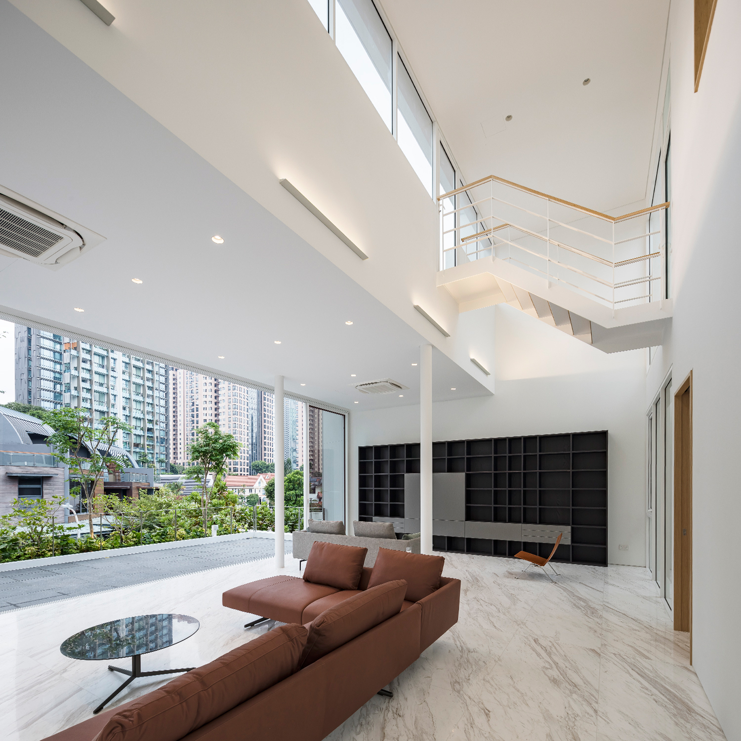 Gallery of Hilltop House / Atelier M+A - 31