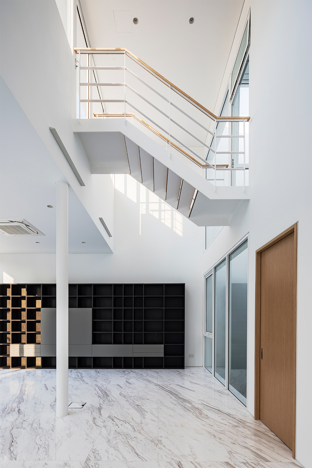 Gallery of Hilltop House / Atelier M+A - 29