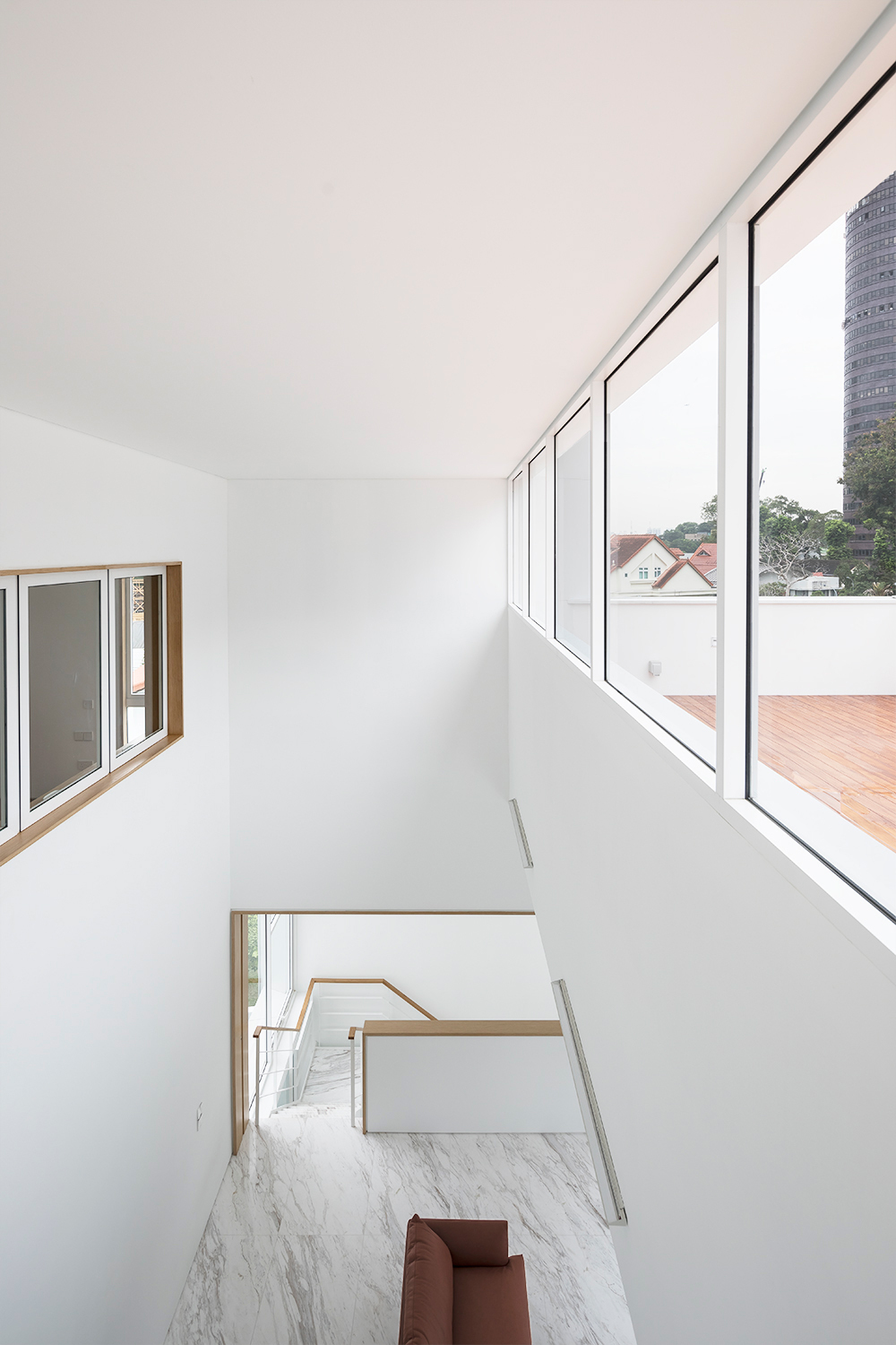 Gallery of Hilltop House / Atelier M+A - 28