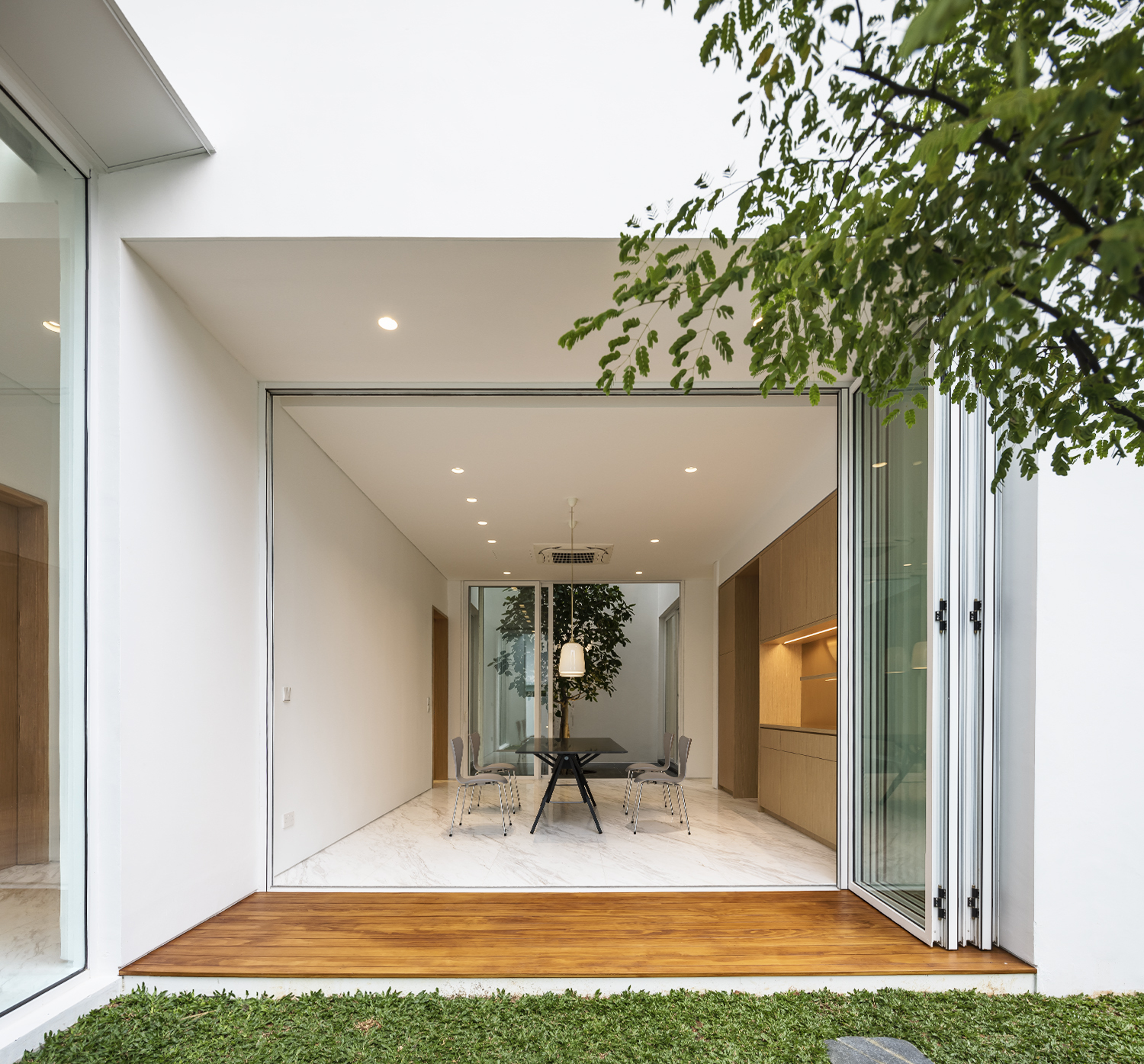 Gallery of Hilltop House / Atelier M+A - 20