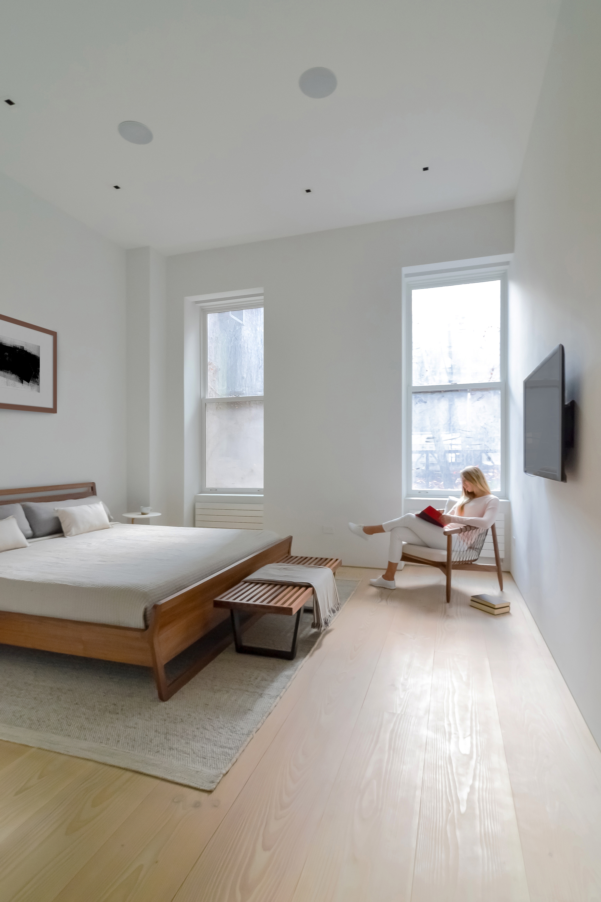 Galeria de Apartamento Sumu / Echo Design + Architecture - 11