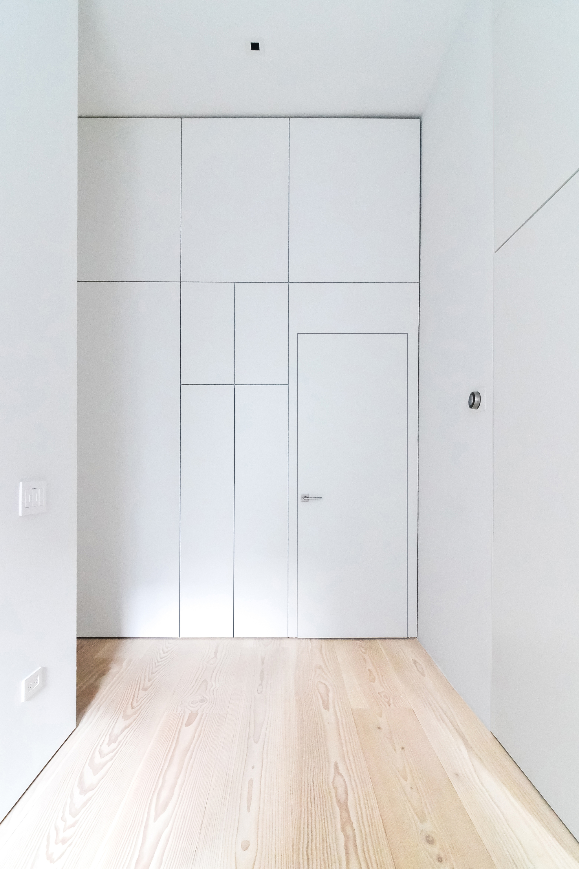 Galeria de Apartamento Sumu / Echo Design + Architecture - 19
