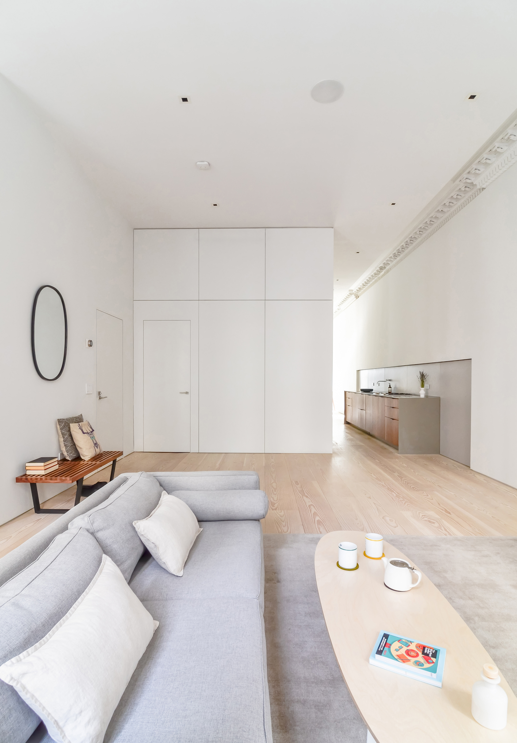 Galeria de Apartamento Sumu / Echo Design + Architecture - 5