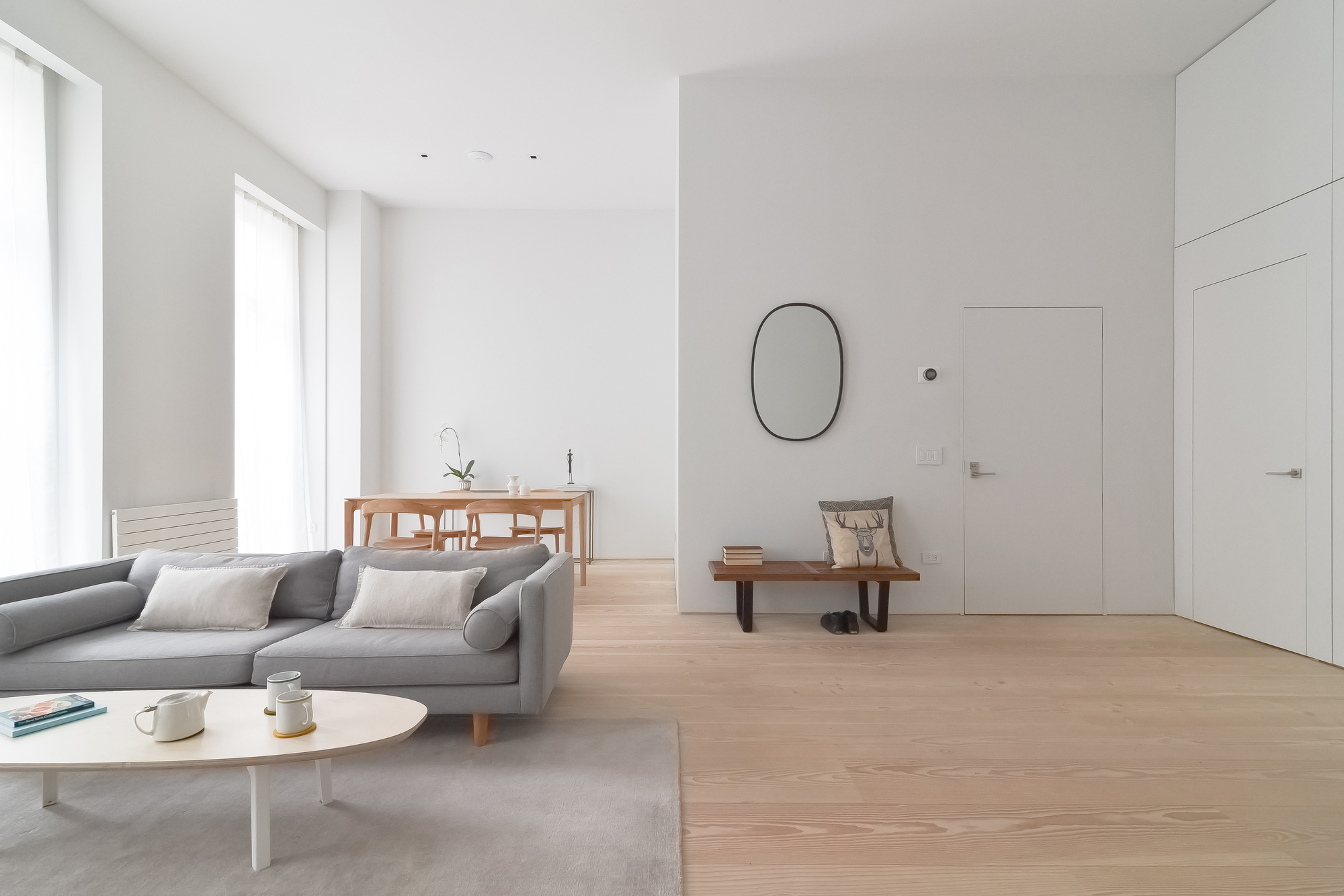 Galeria de Apartamento Sumu / Echo Design + Architecture - 3